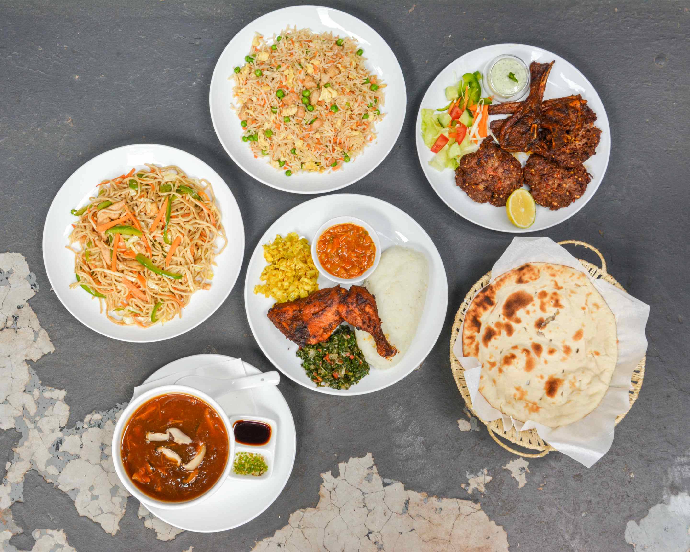 Order The Spice King, Hatfield Menu Delivery Online | City of Tshwane ...