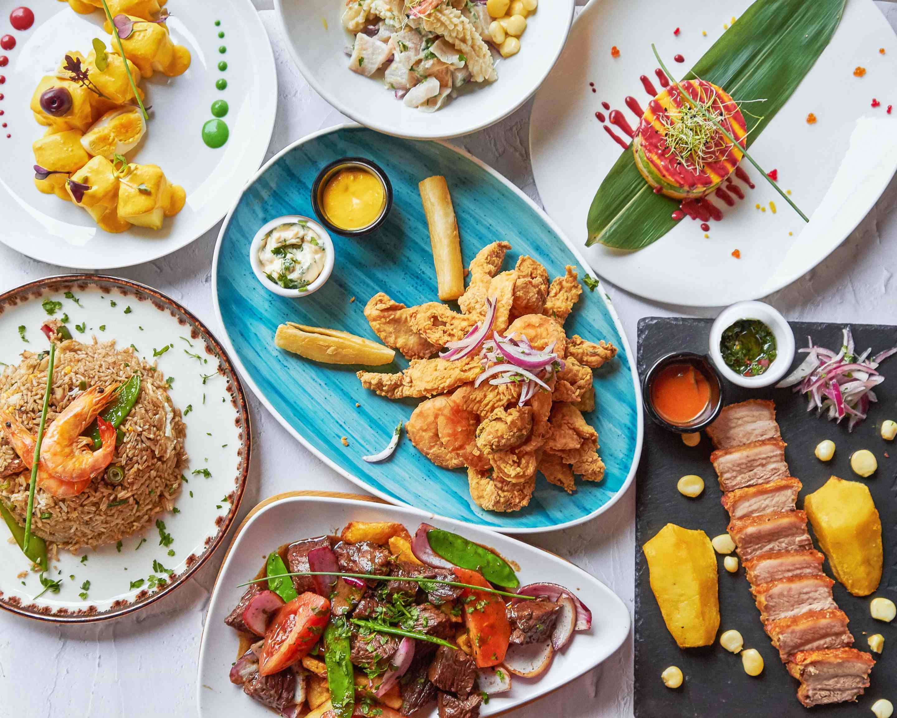 Mistura - Cocina Peruana Menú a Domicilio【Menú y Precios】Alacant | Uber ...