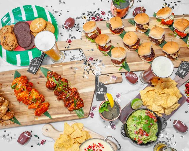 CMX Stone Sports Bar Brickell Menu Miami • Order CMX Stone Sports Bar ...