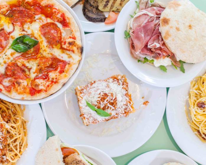 Bravissimi! Menu - Takeaway in Manchester | Delivery Menu & Prices ...