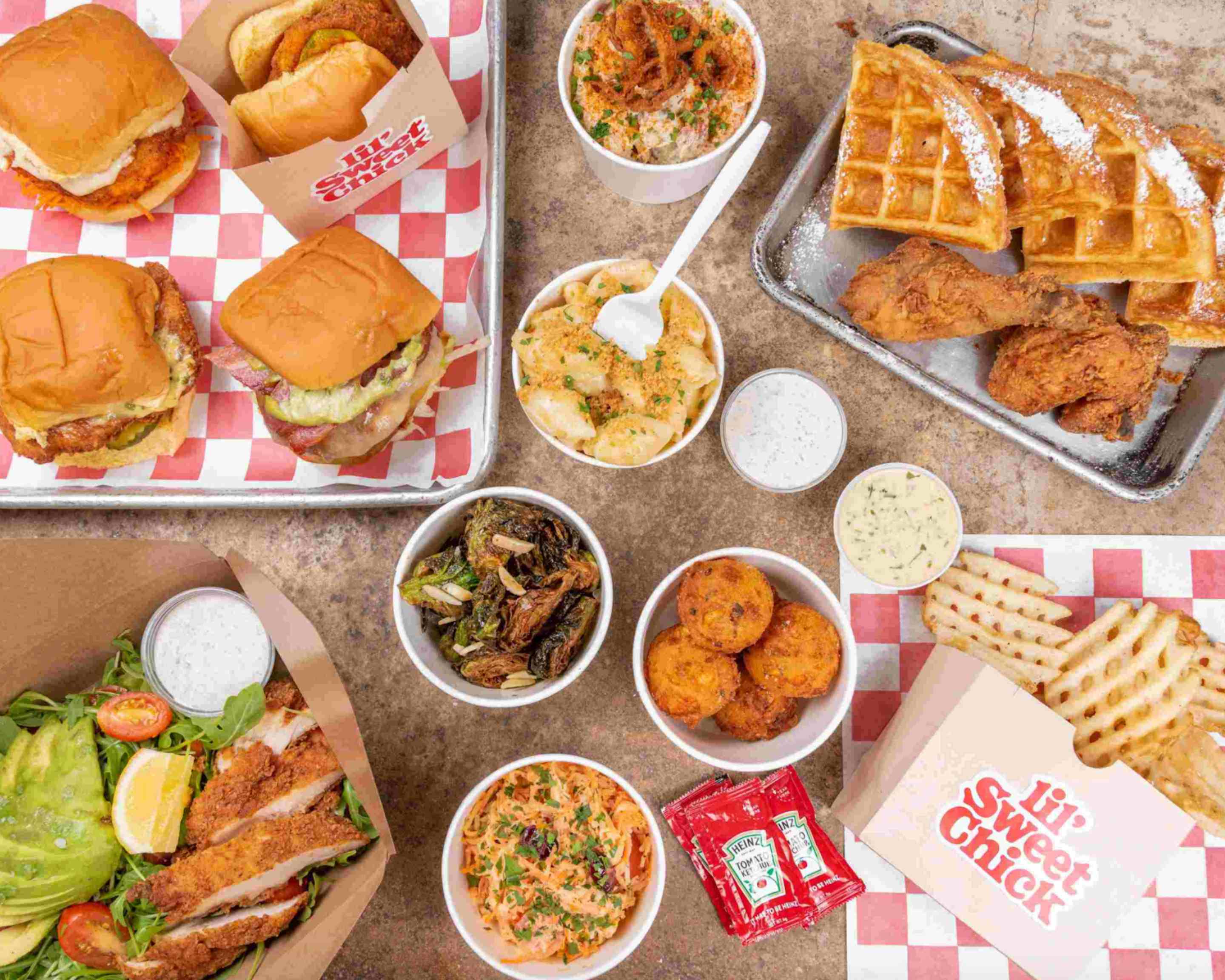 Order Sweet Chick - LIC Menu Delivery【Menu & Prices】| New York | Uber Eats