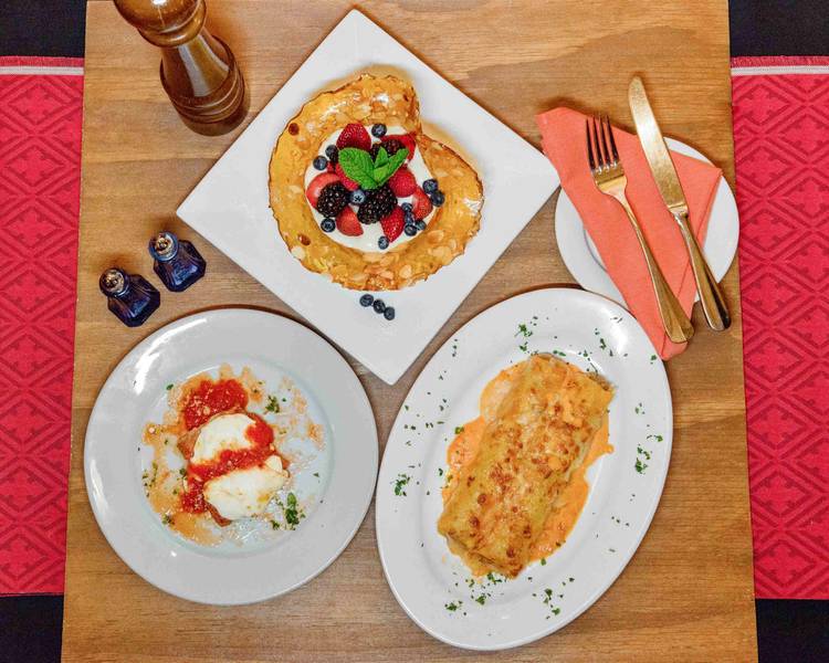 Order Caffe Abbracci Menu Delivery【Menu & Prices】| Coral Gables | Uber Eats