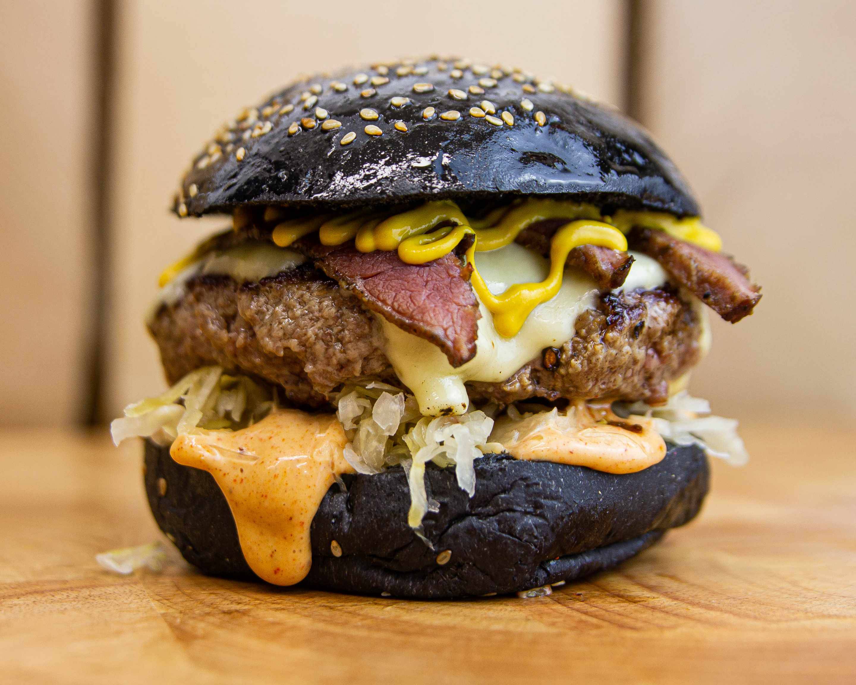 BURGER AND CHOP Menu - Takeaway in London | Delivery Menu & Prices ...