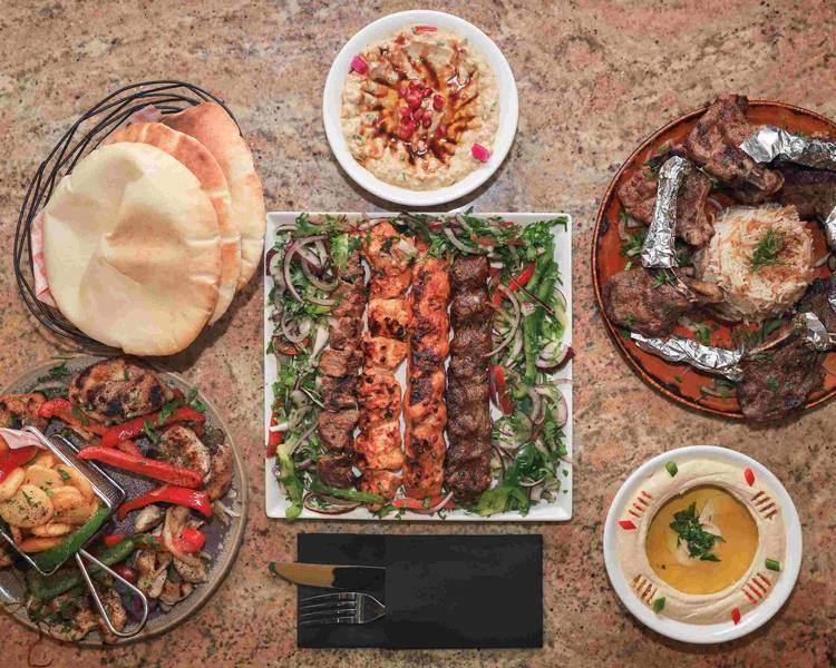 elaf restaurant Menu - Takeaway in Macclesfield | Delivery Menu ...