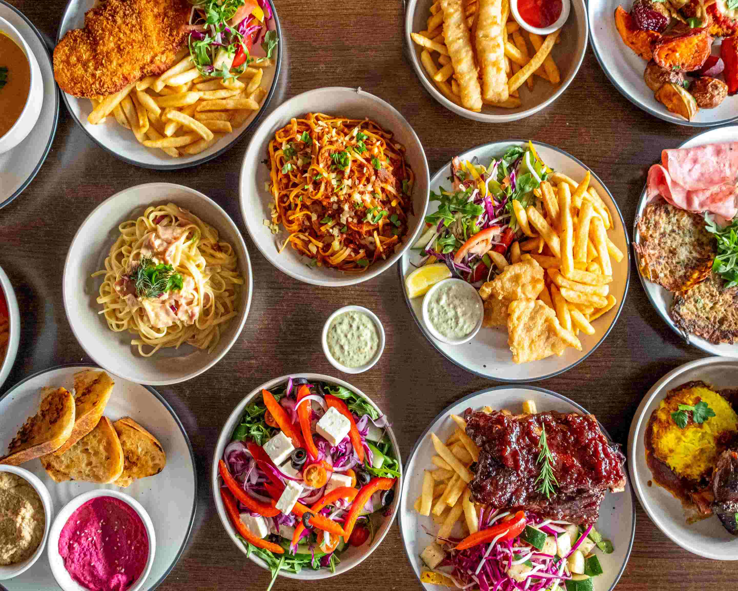 Moon Cafe and Restaurant Menu Takeout in Launceston | Delivery Menu ...