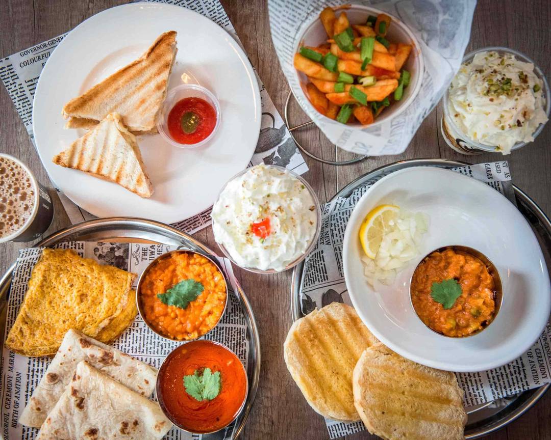 Chaiiwala (Bristol) Menu - Takeaway in Bristol | Delivery Menu & Prices ...