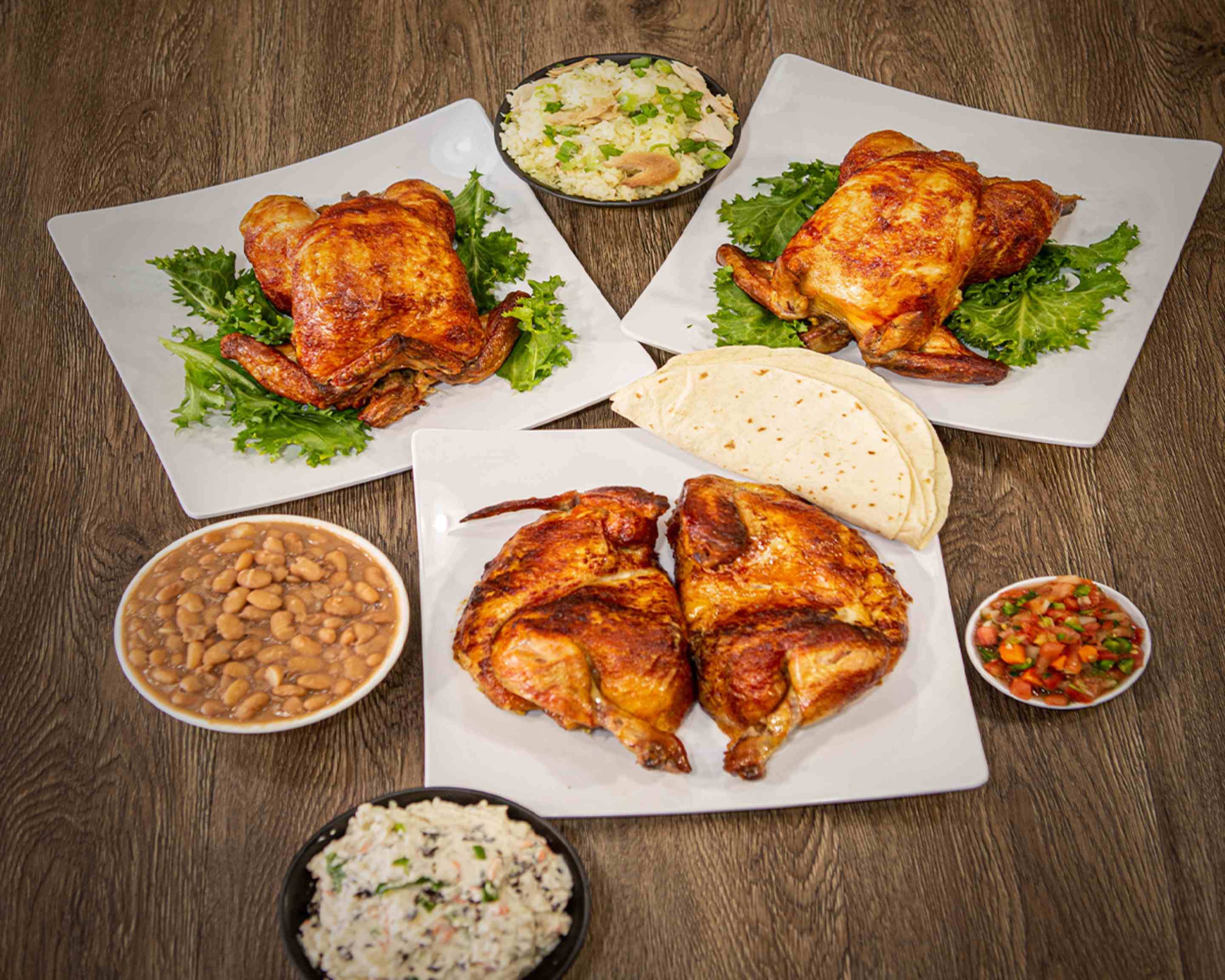 Order Los Pollos Bros (Victorville) Menu Delivery Online | Victorville ...