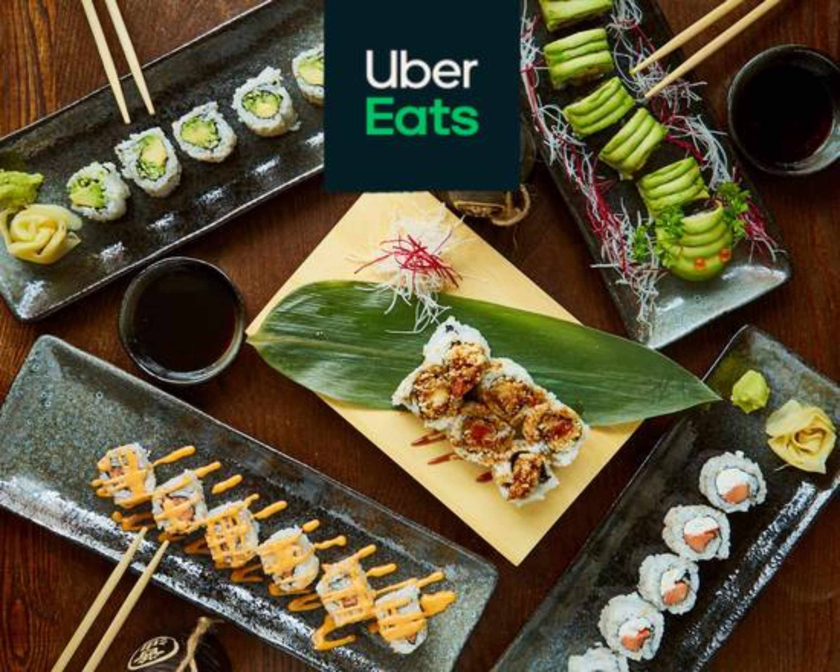Sushi Imperial Atrios Menú a Domicilio【Menú y Precios】Cuernavaca | Uber ...