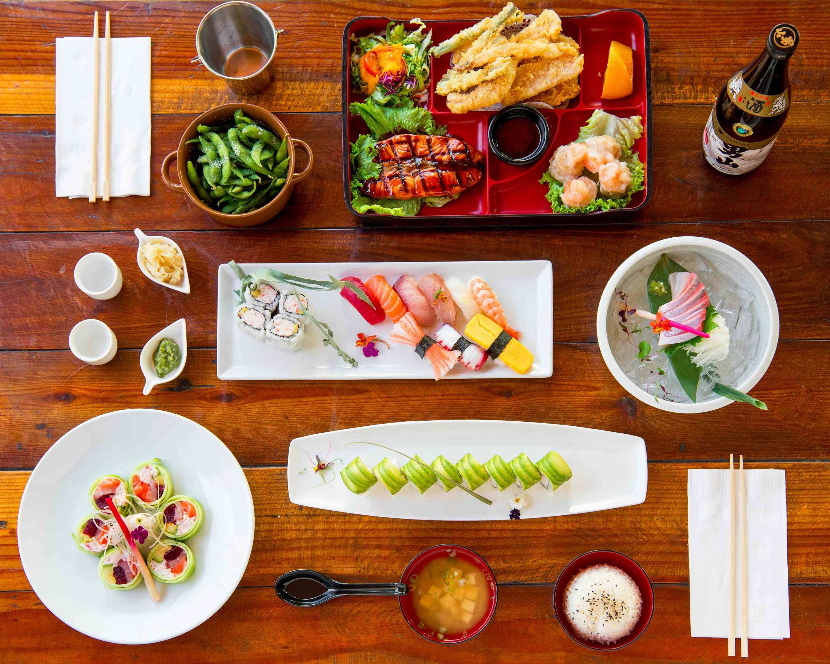 Sushi Tobiko Menu - Takeaway in London | Delivery Menu & Prices | Uber Eats