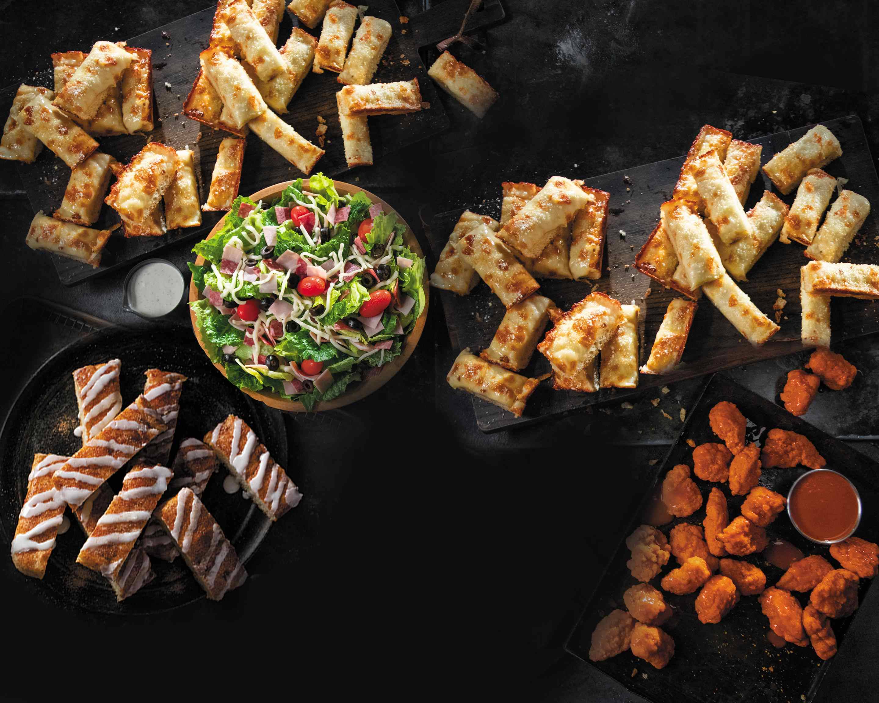 Order Jet's Pizza (2222 Rayford Road) Menu Delivery【Menu & Prices ...