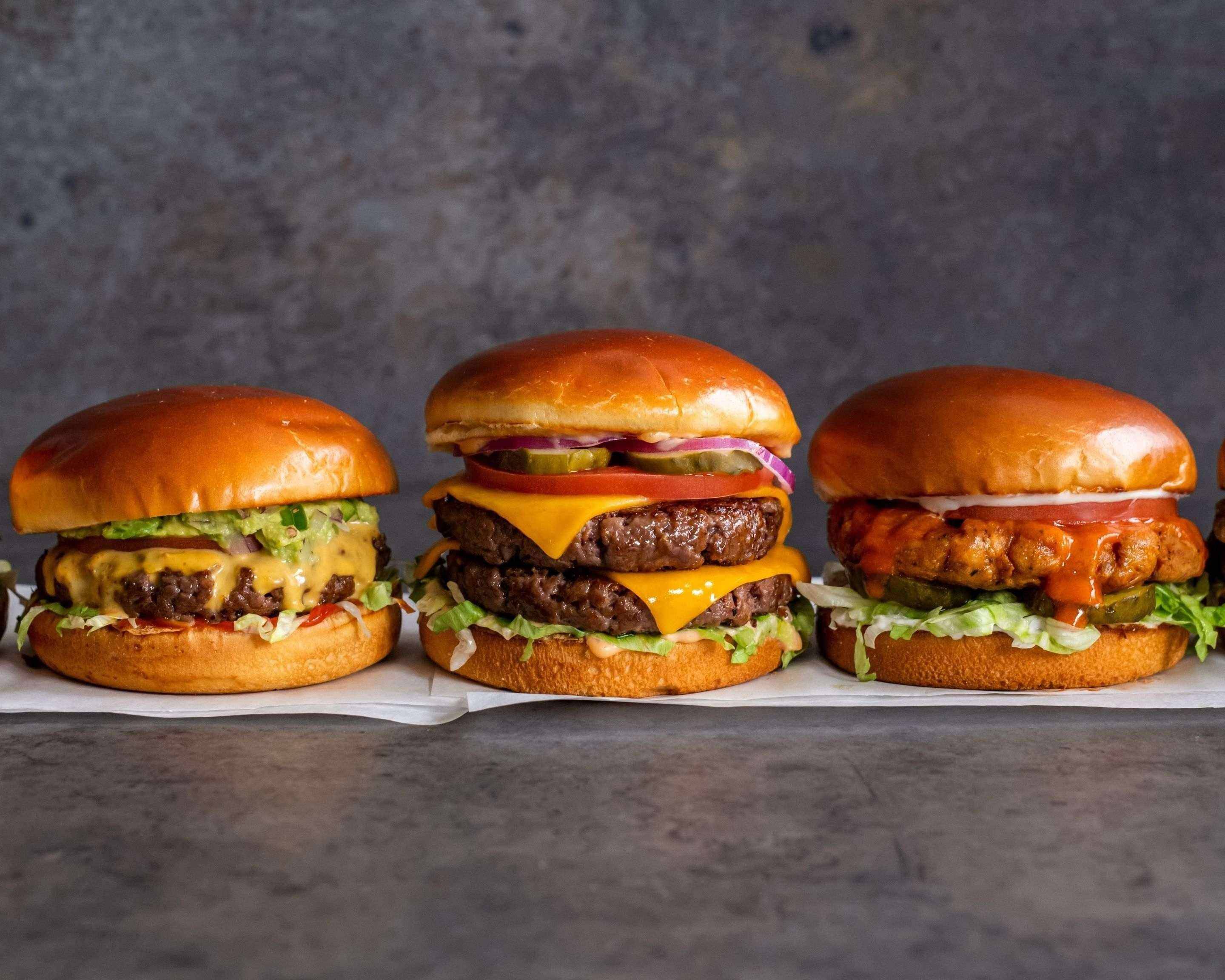 Twisted Burger (Round Lake) Menu Round Lake • Order Twisted Burger ...