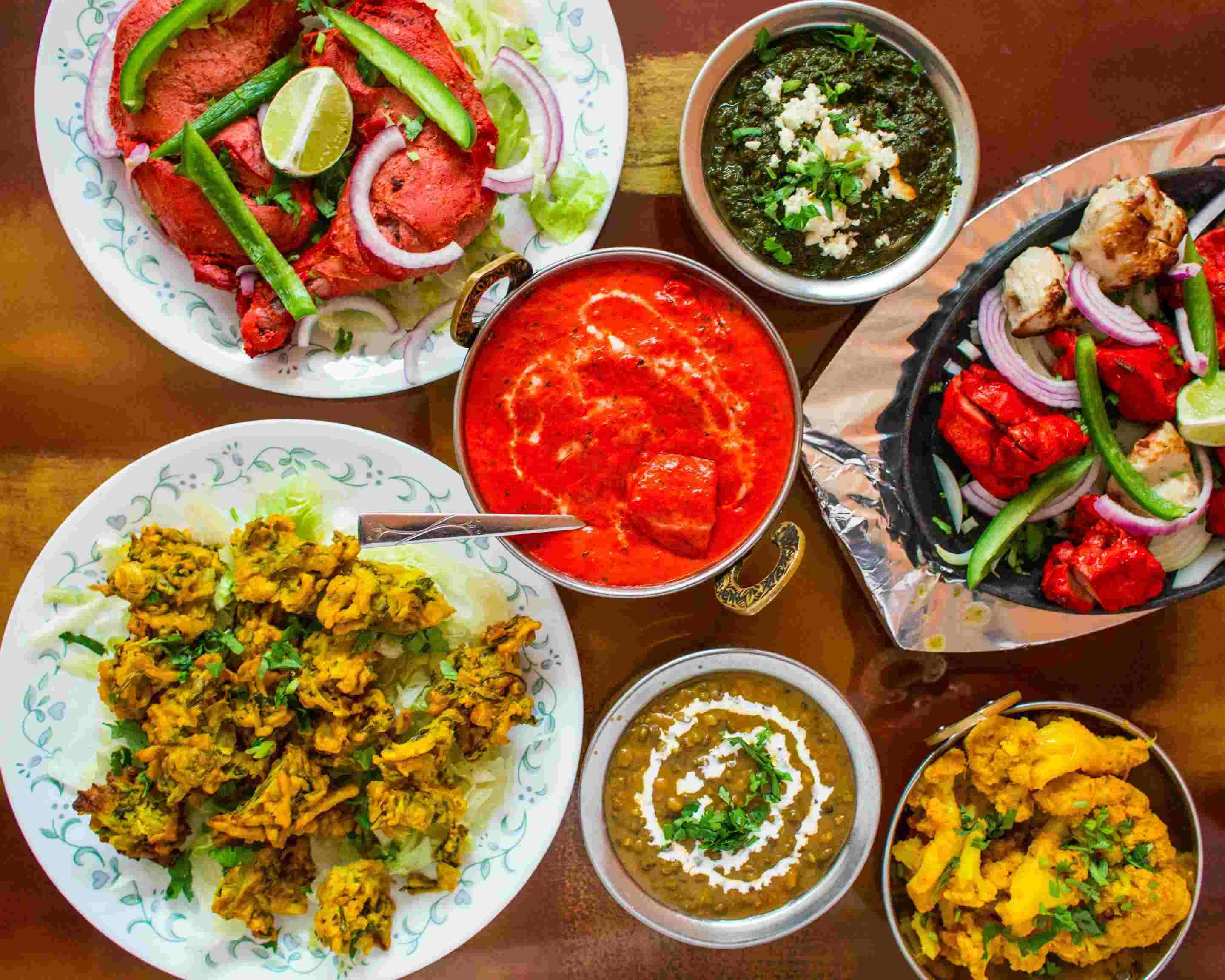 Order New Apna Virsa Menu Delivery【Menu & Prices】| New York | Uber Eats