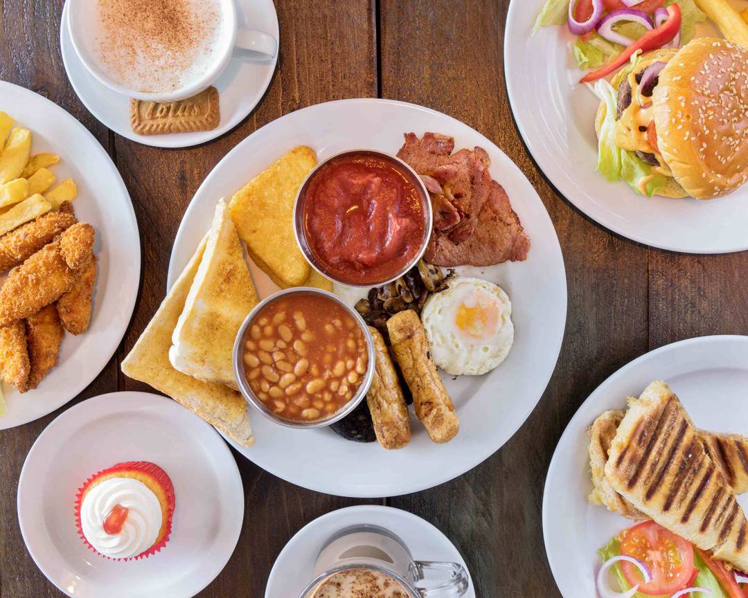 The best Paratha delivery in Bolton | See prices and order online ...