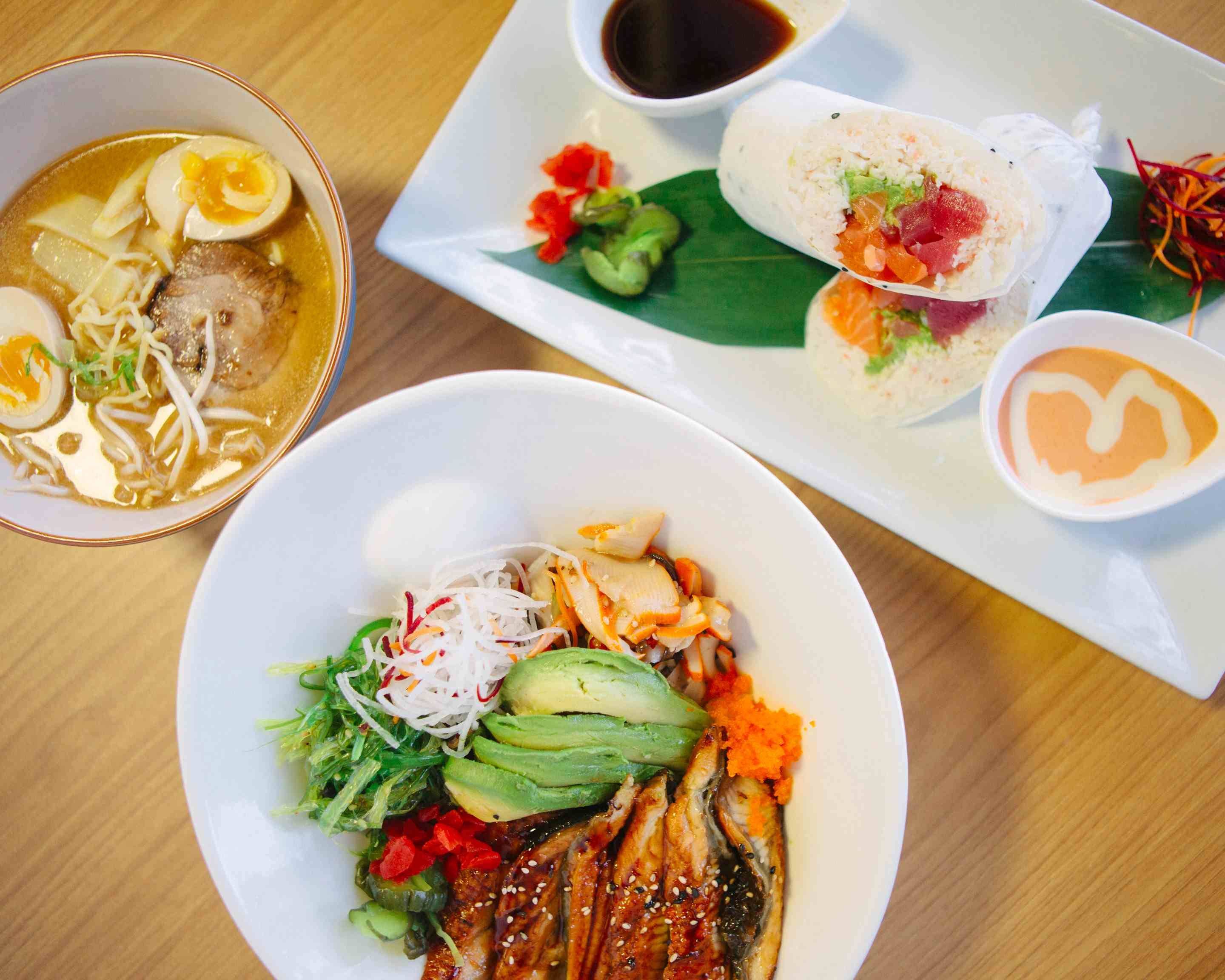 Order Green Tea Dim Sum Bar in Amsterdam | Menu and prices | Uber Eats