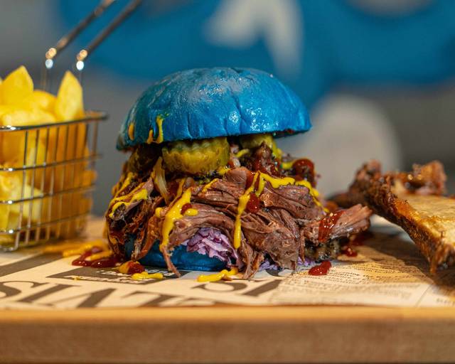 Just Meat Smoke and BBQ Menu - Takeaway in Cheshunt | Delivery menu ...