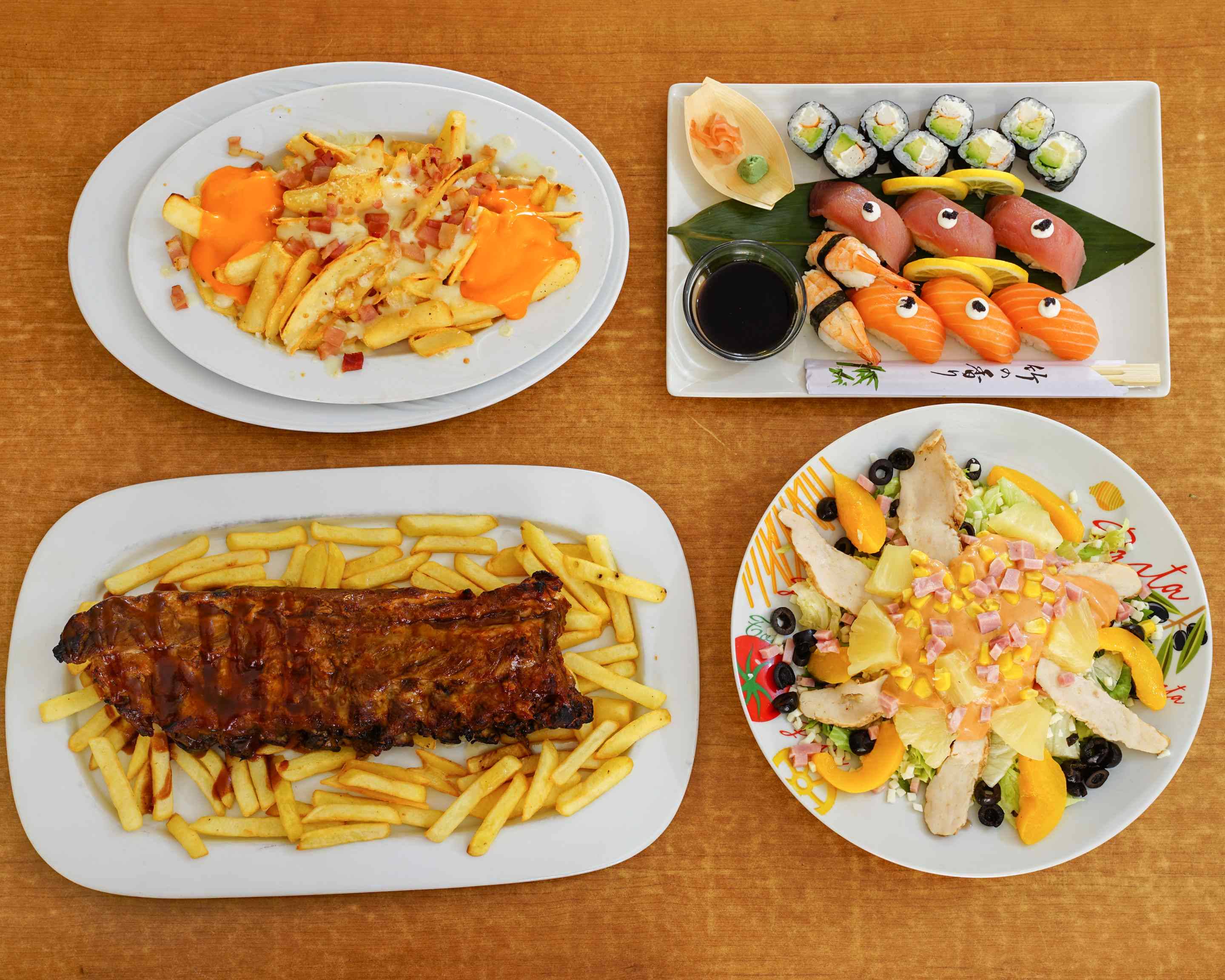 Pizzería Elisa Victoria Menú a Domicilio【Menú y Precios】Sevilla | Uber Eats