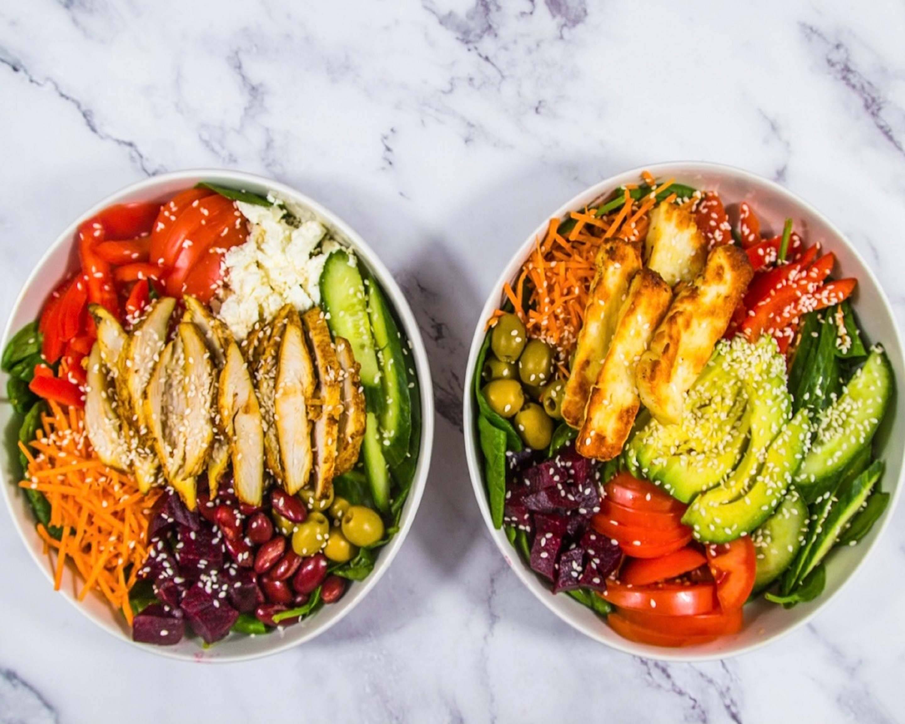 So Fresh Kitchen (Hounslow Treaty Centre) Menu - Takeaway in London ...