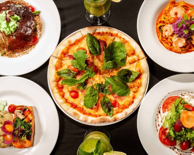 Pizza República a domicilio en Santa Ana | Menú y precios | Uber Eats