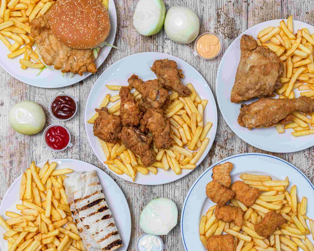 Tasty Chicken Menu - Takeaway in London | Delivery Menu & Prices | Uber ...