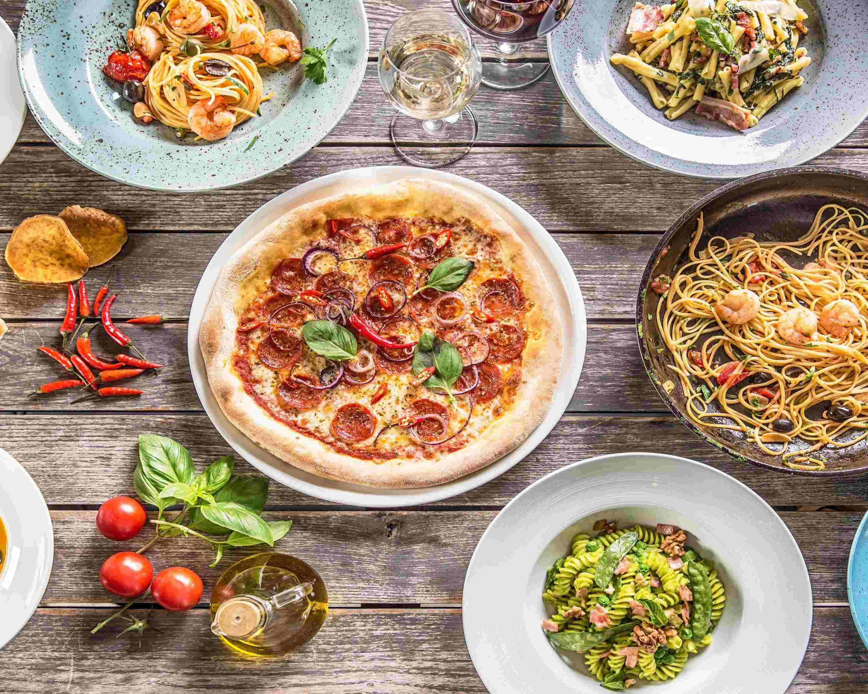 Order Pasta Brava Menu Delivery【Menu & Prices】| Long Beach | Uber Eats