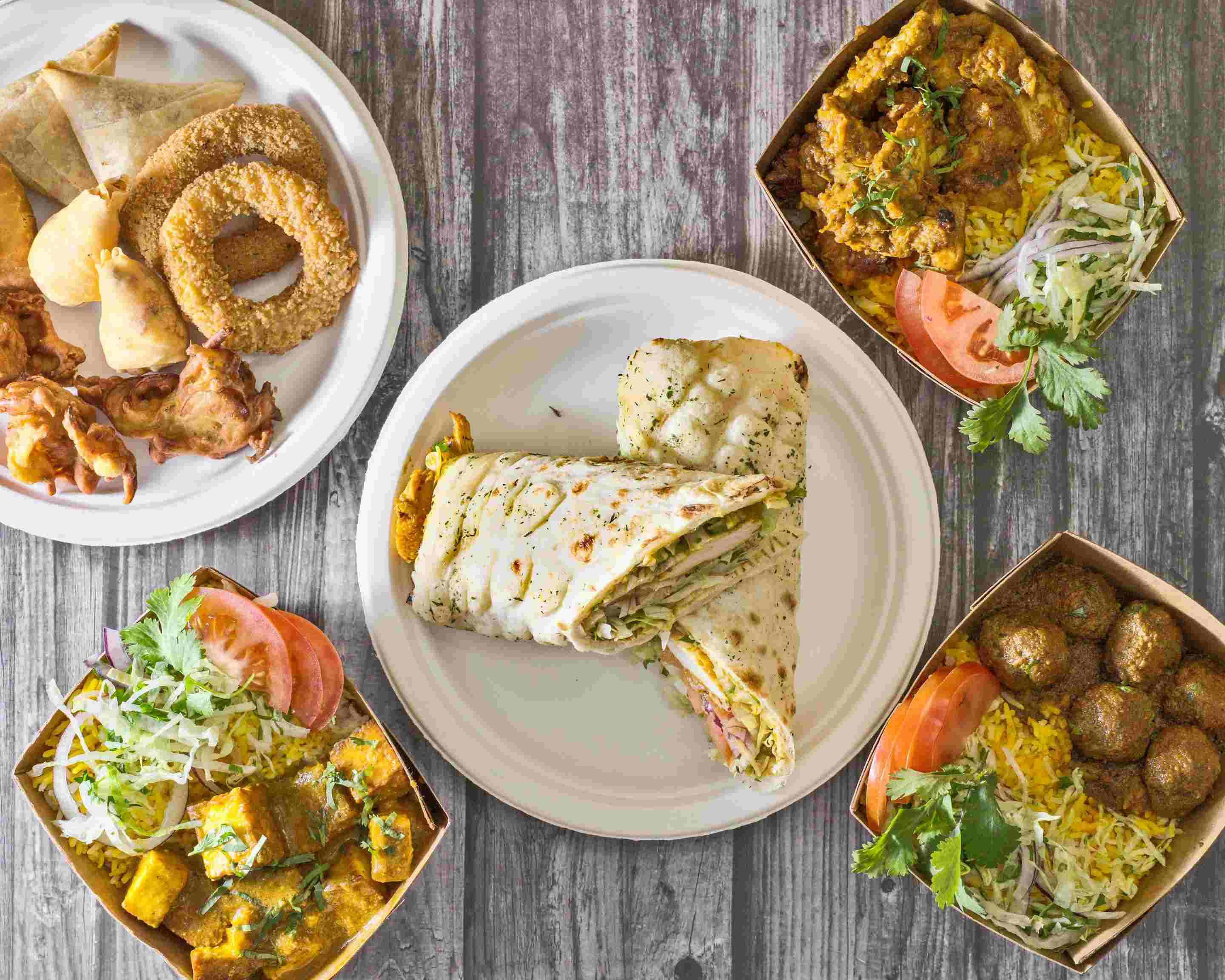 Tapori Curry Bar - Beaconsfield Menu - Takeaway in Hedgerley | Delivery ...