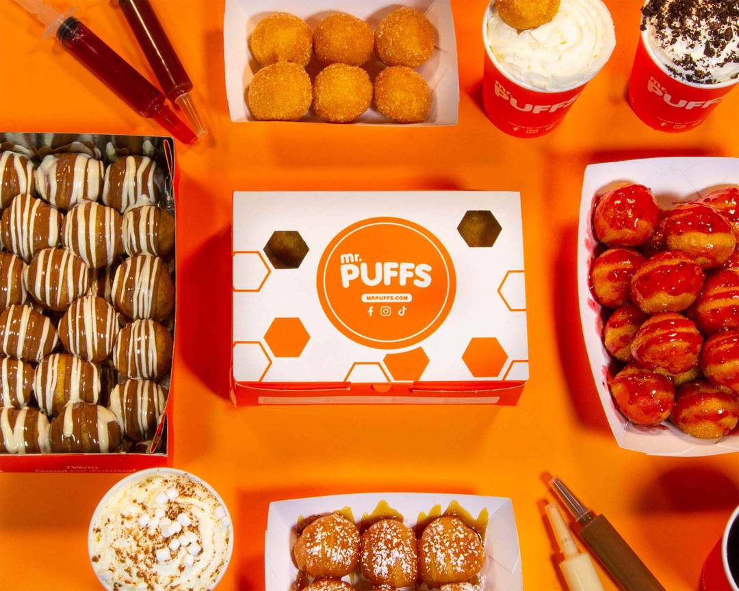 Order Mr. Puffs (Beauport) Delivery【Menu & Prices】| Quebec | Uber Eats