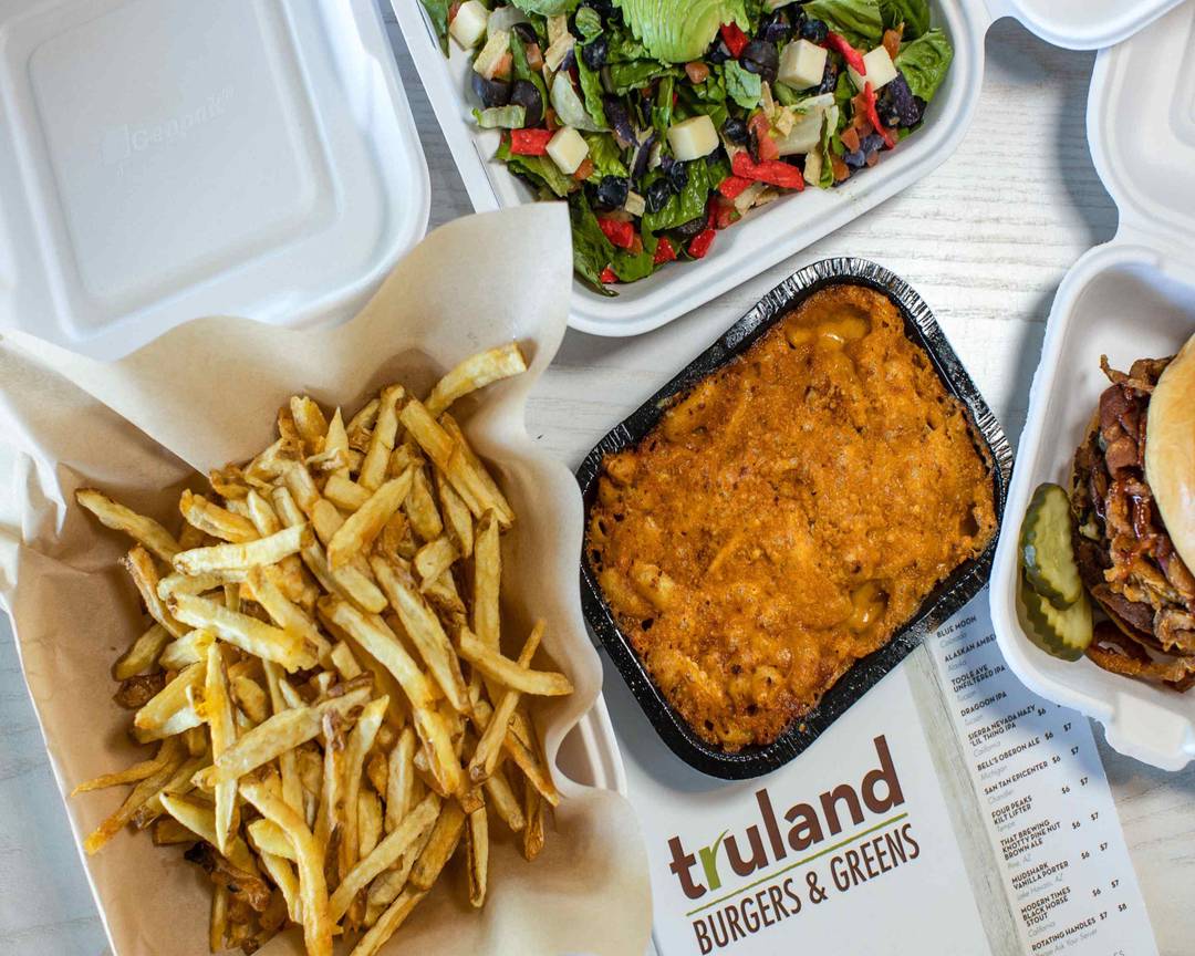 Order Truland Burgers & Greens (Tucson) Menu Delivery【Menu & Prices ...