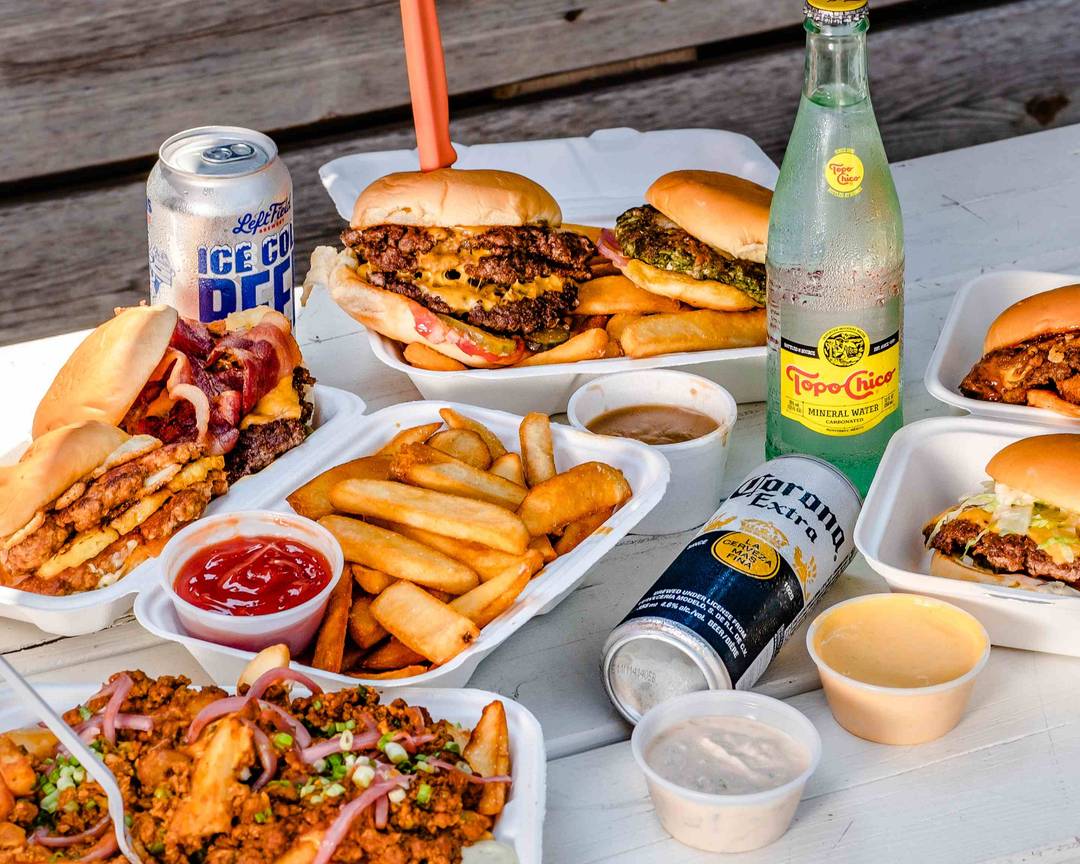 Fast Food Delivery Near Me | Uber Eats