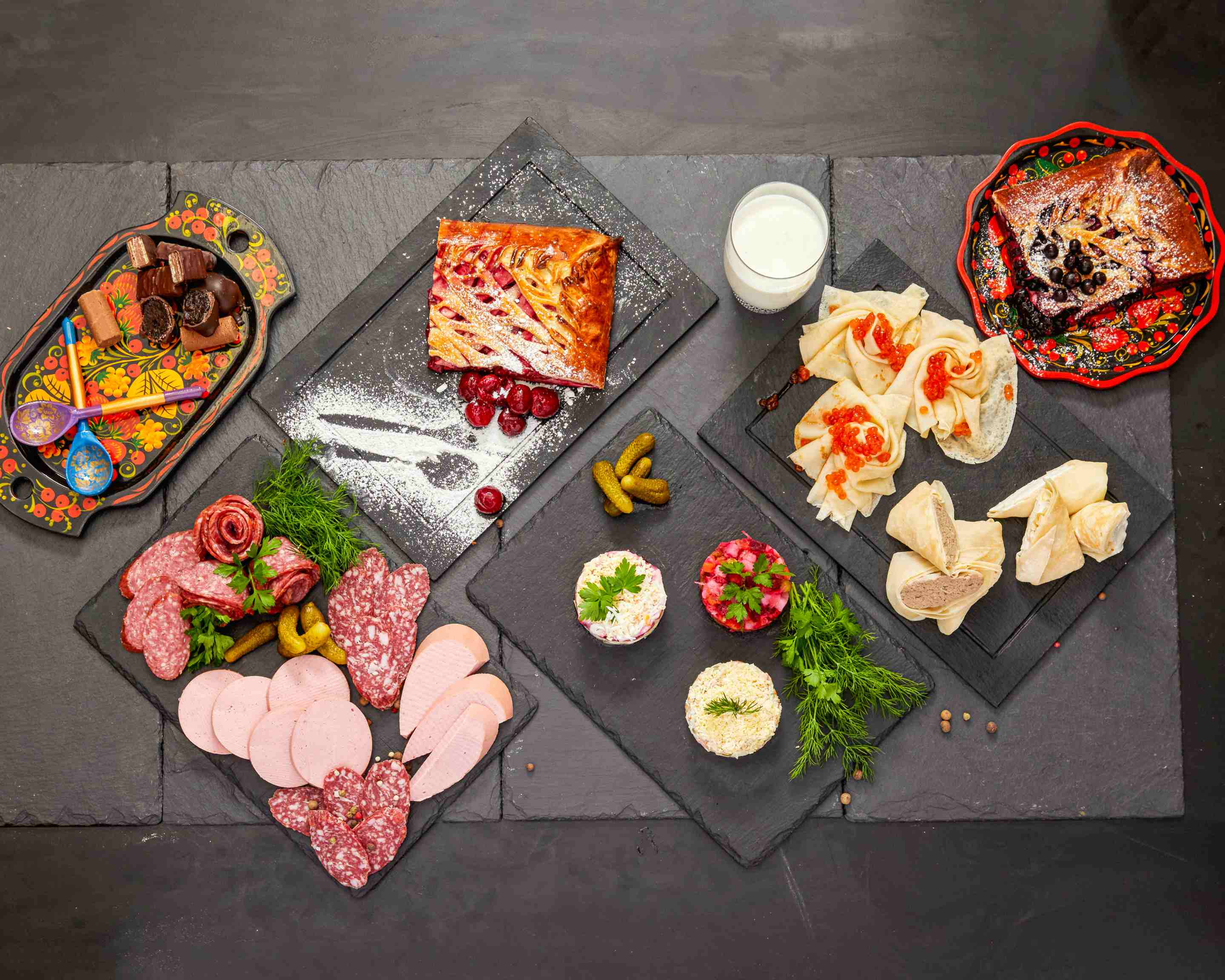 Russian Food, Dacha Shop Online Shopping | London Delivery Near Me ...