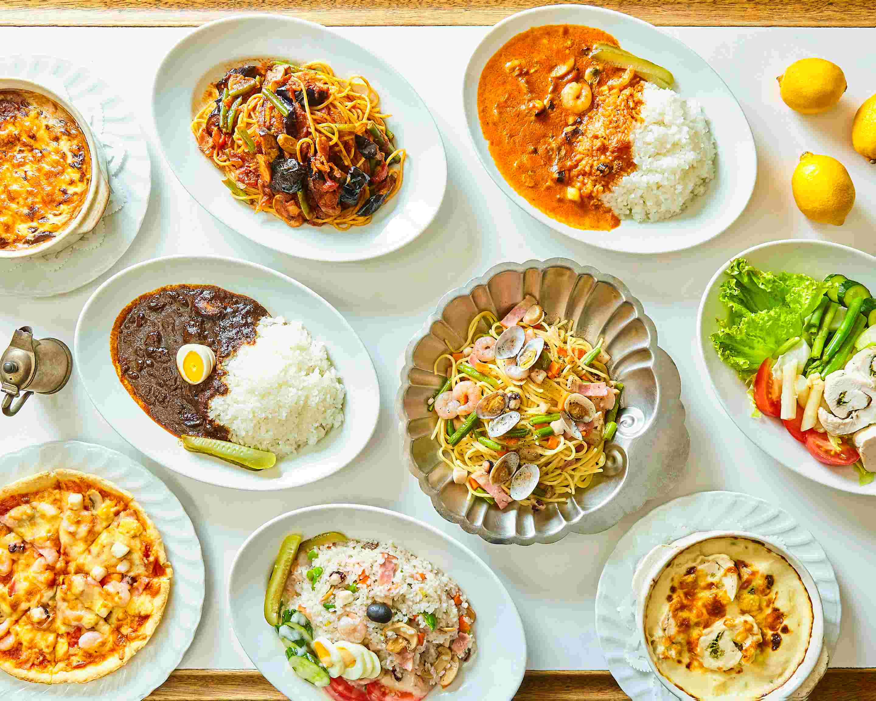 ロージナ茶房 rojina sabouのメニューを配達| Uber Eats