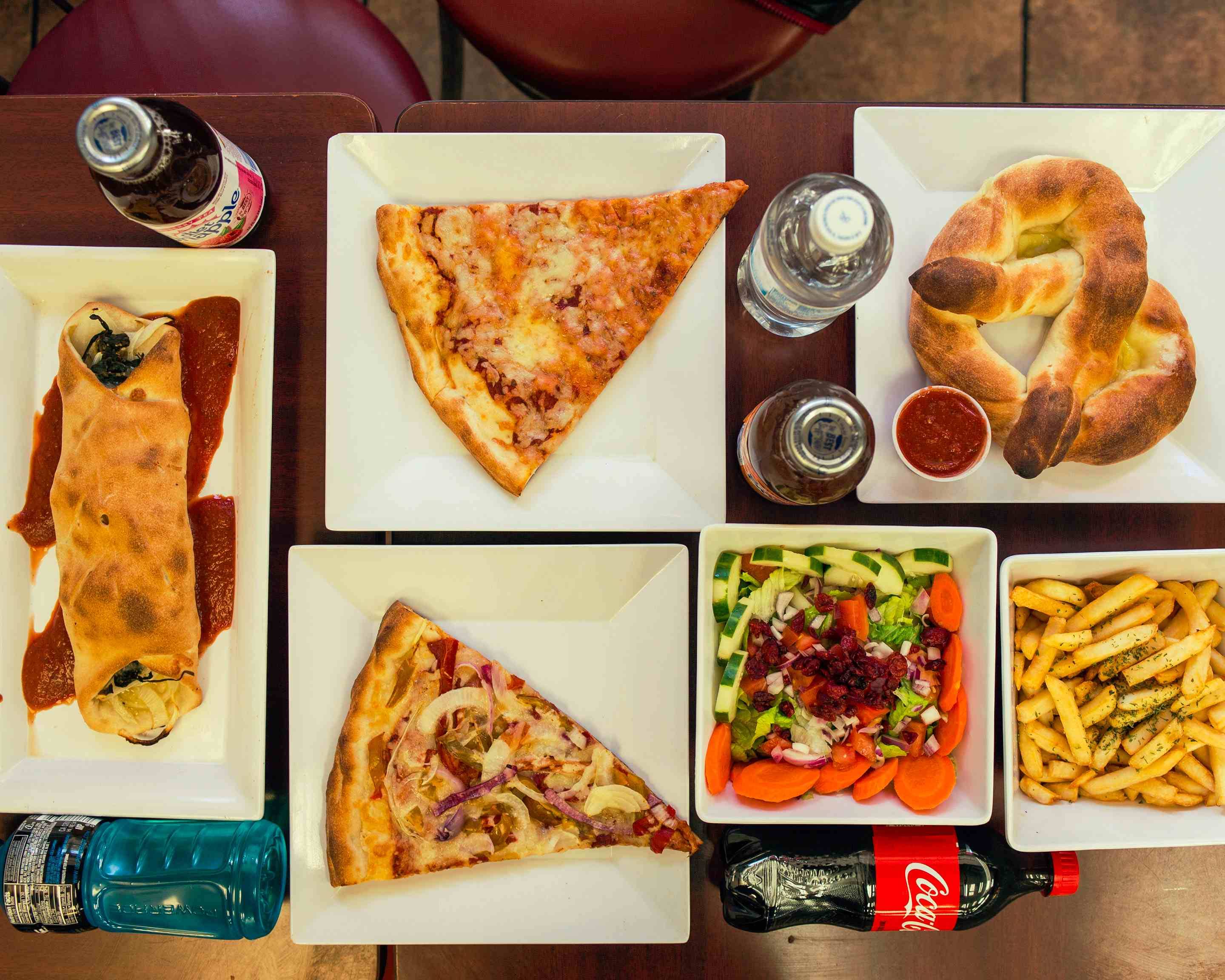 Pizza Delicius Menú a Domicilio【Menú y Precios】 Avenida Luis Lusati 13 ...