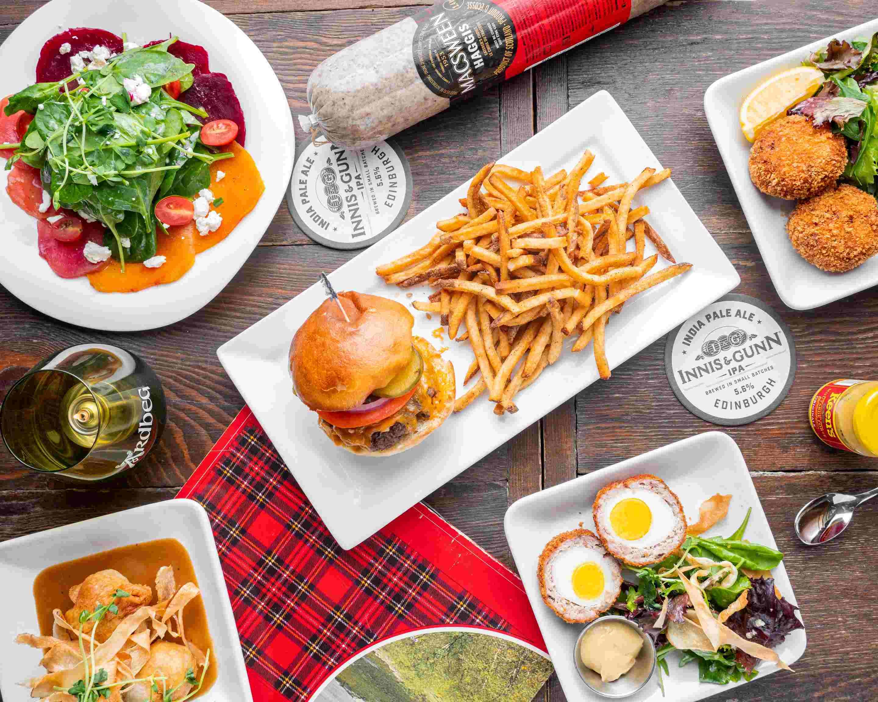 Order The Caledonian Delivery Online | Toronto | Menu & Prices | Uber Eats