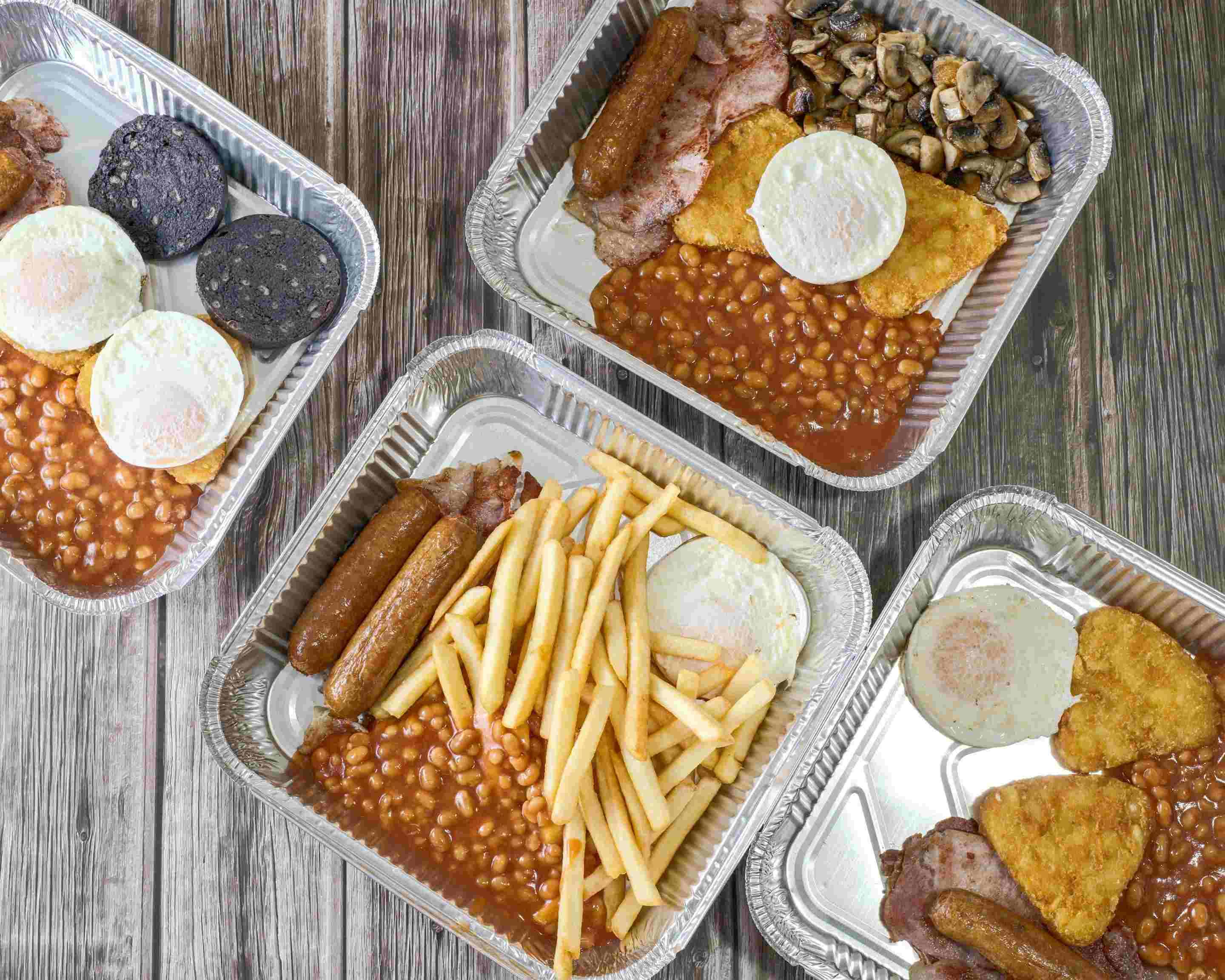 Poppins Restaurant Menu & Prices - Woking Delivery - Order with Uber Eats