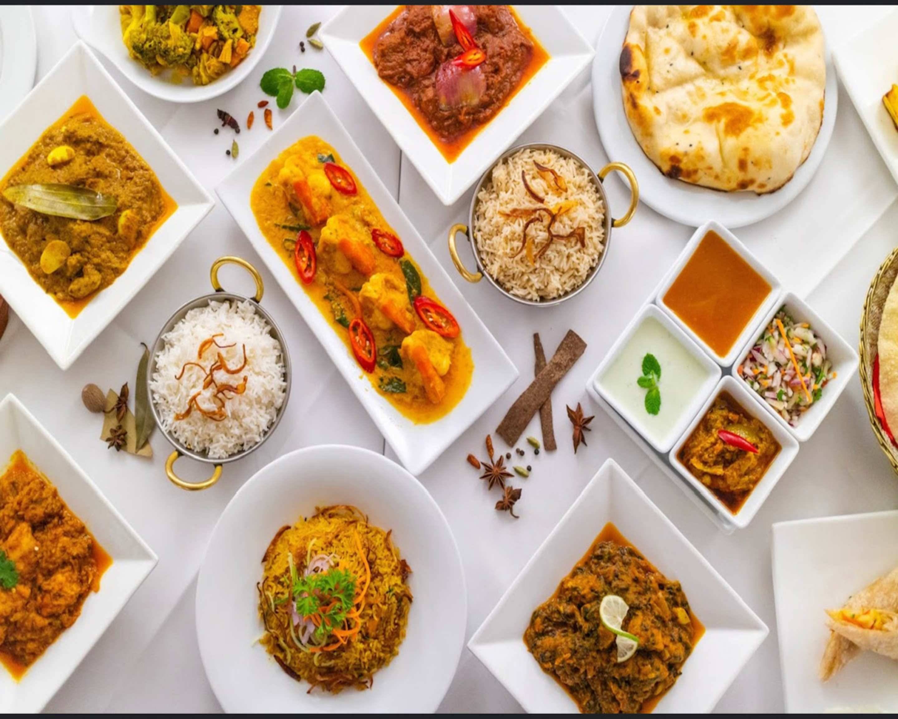 The Famous Curry Bazaar Menu - Takeaway in London | Delivery Menu ...
