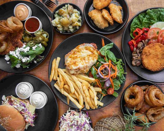 Schnitty Bar Menu Takeaway in Launceston | Delivery Menu & Prices ...