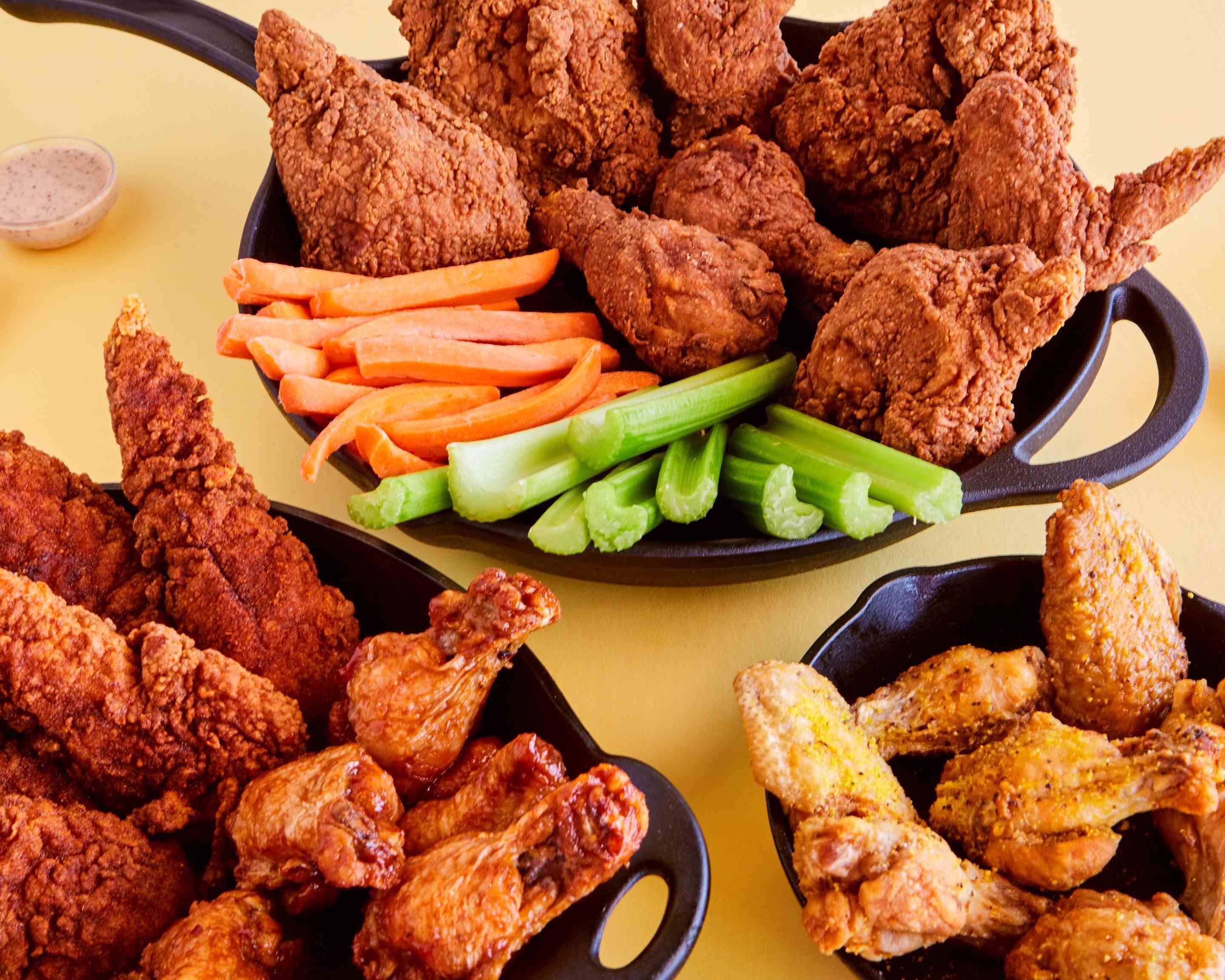 Order Savannah's - Wing Shack Menu Delivery Online | Las Vegas | Menu ...