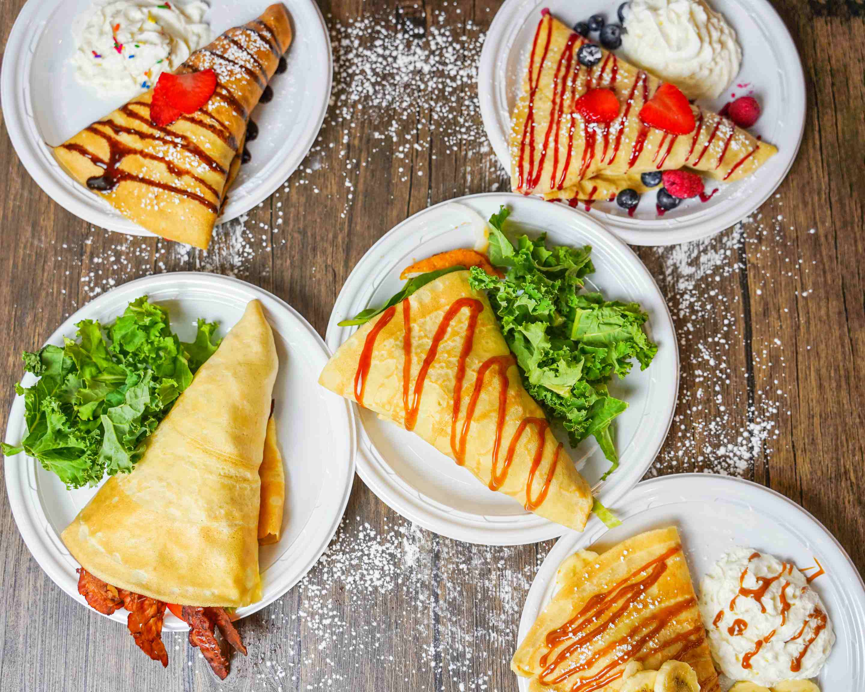 Order House Of Crepes Menu Delivery【Menu & Prices】| Rutherford | Uber Eats