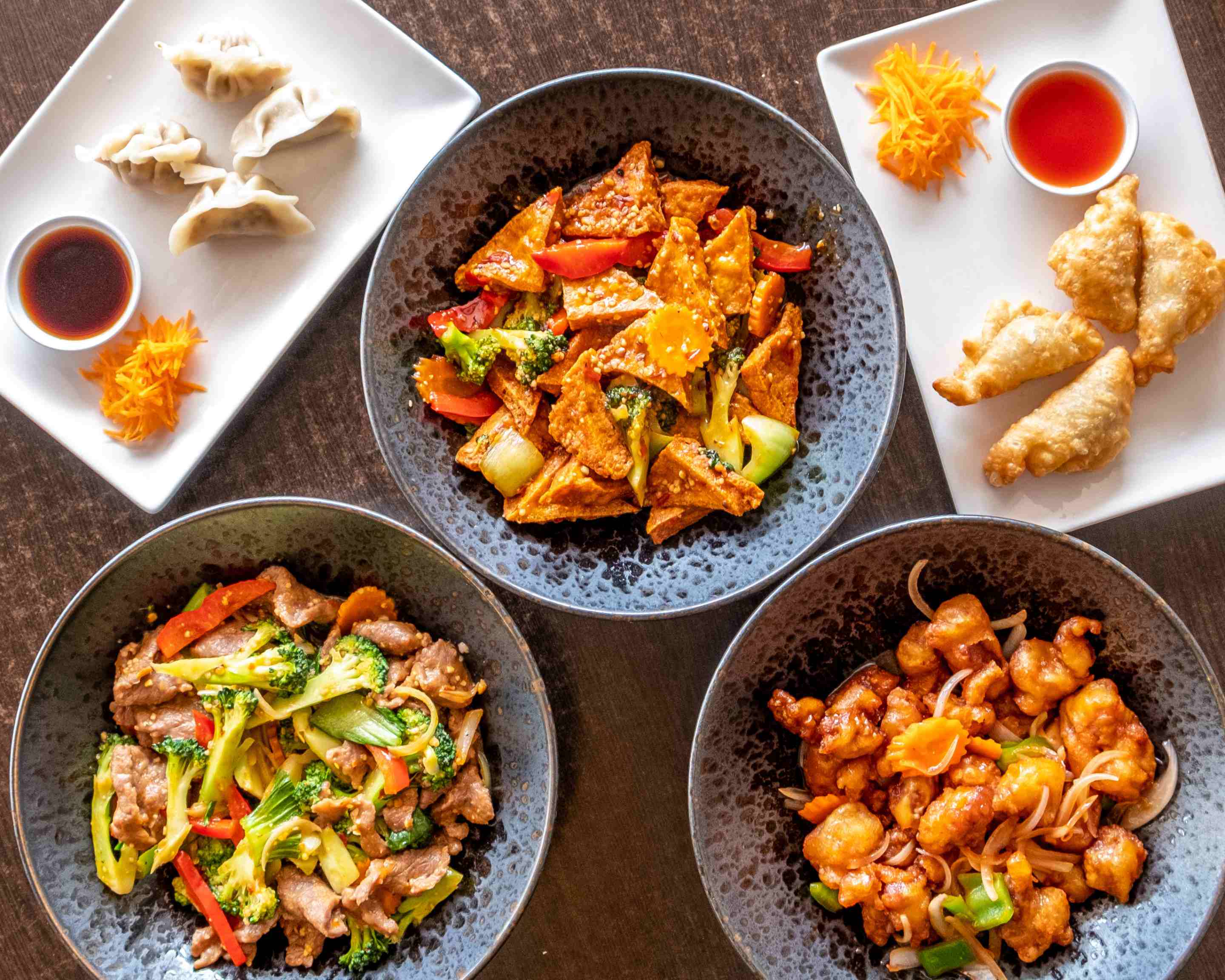 Chi Chi Cafe Restaurant Menu - Takeout in Launceston | Delivery Menu ...