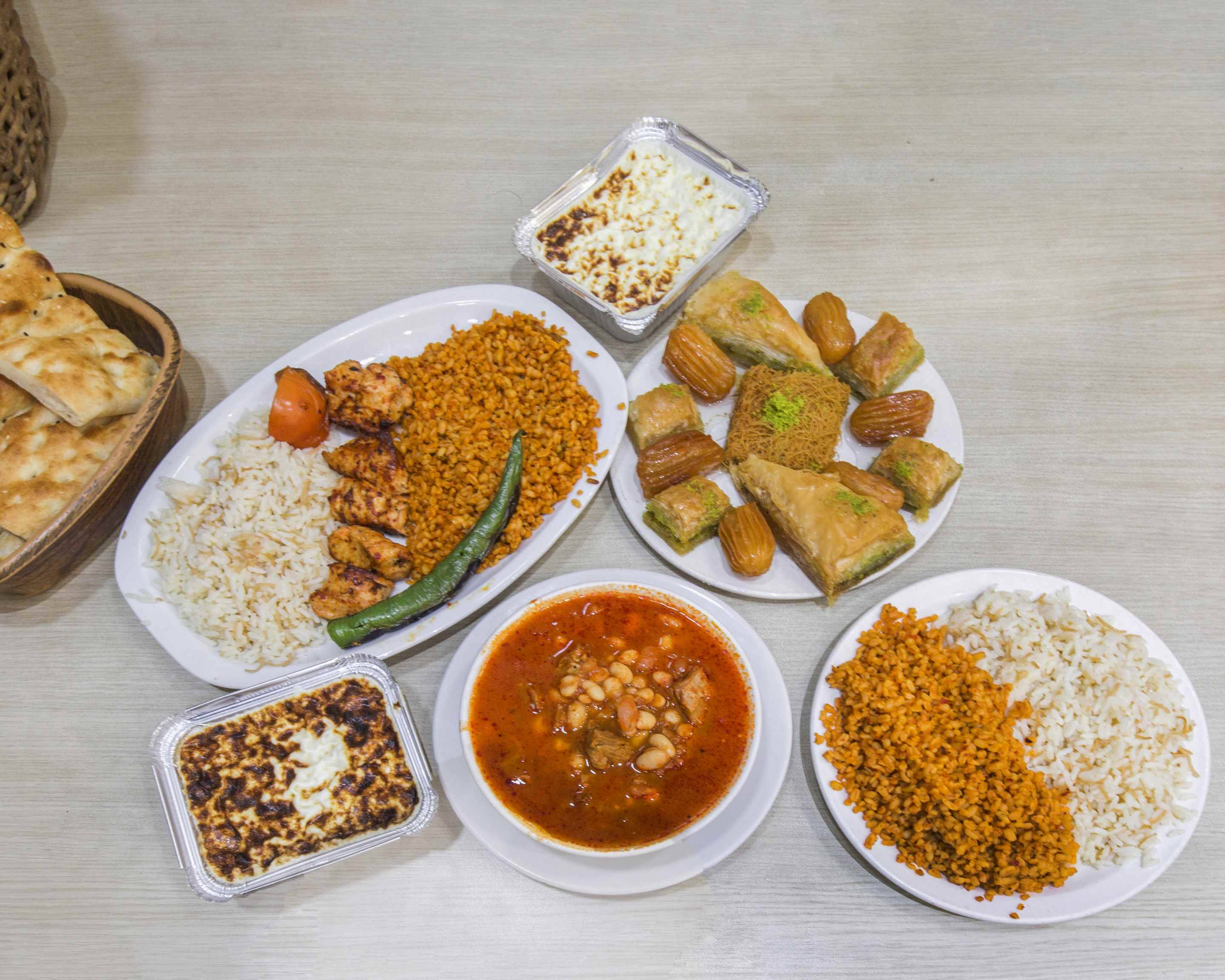 Turkish Food delivery near me | Uber Eats