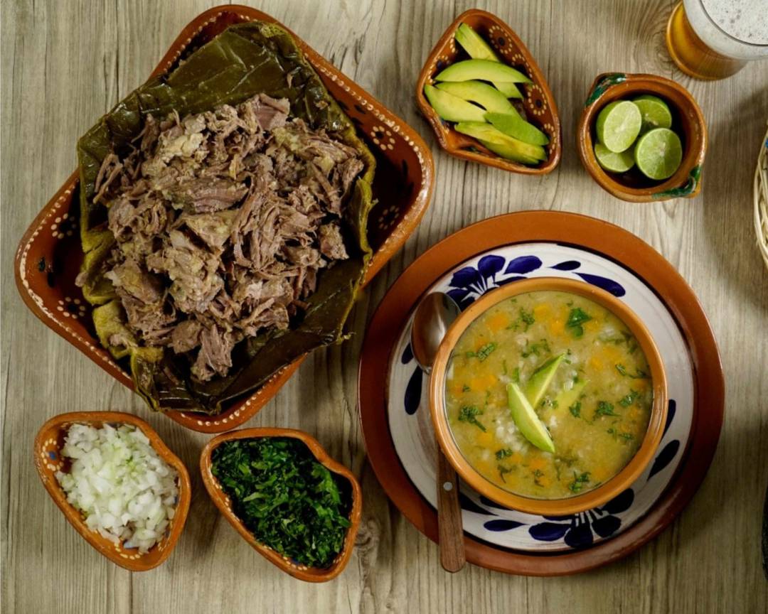 Barbacoa Regia Menú a Domicilio【Menú y Precios】 Calle Aramberri 902 ...