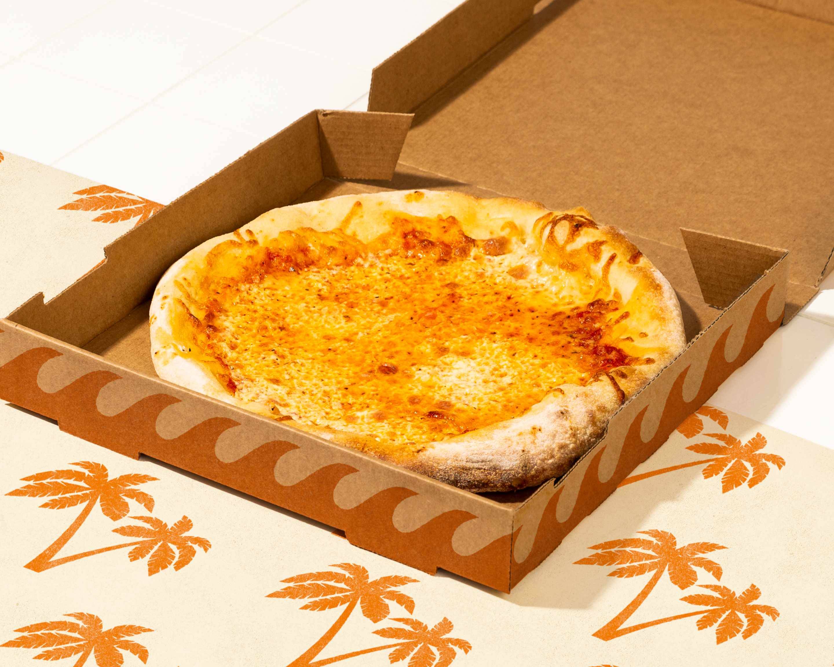 Groovy Island Pizza Co BD7 Menu - Takeaway in Bradford | Delivery menu ...