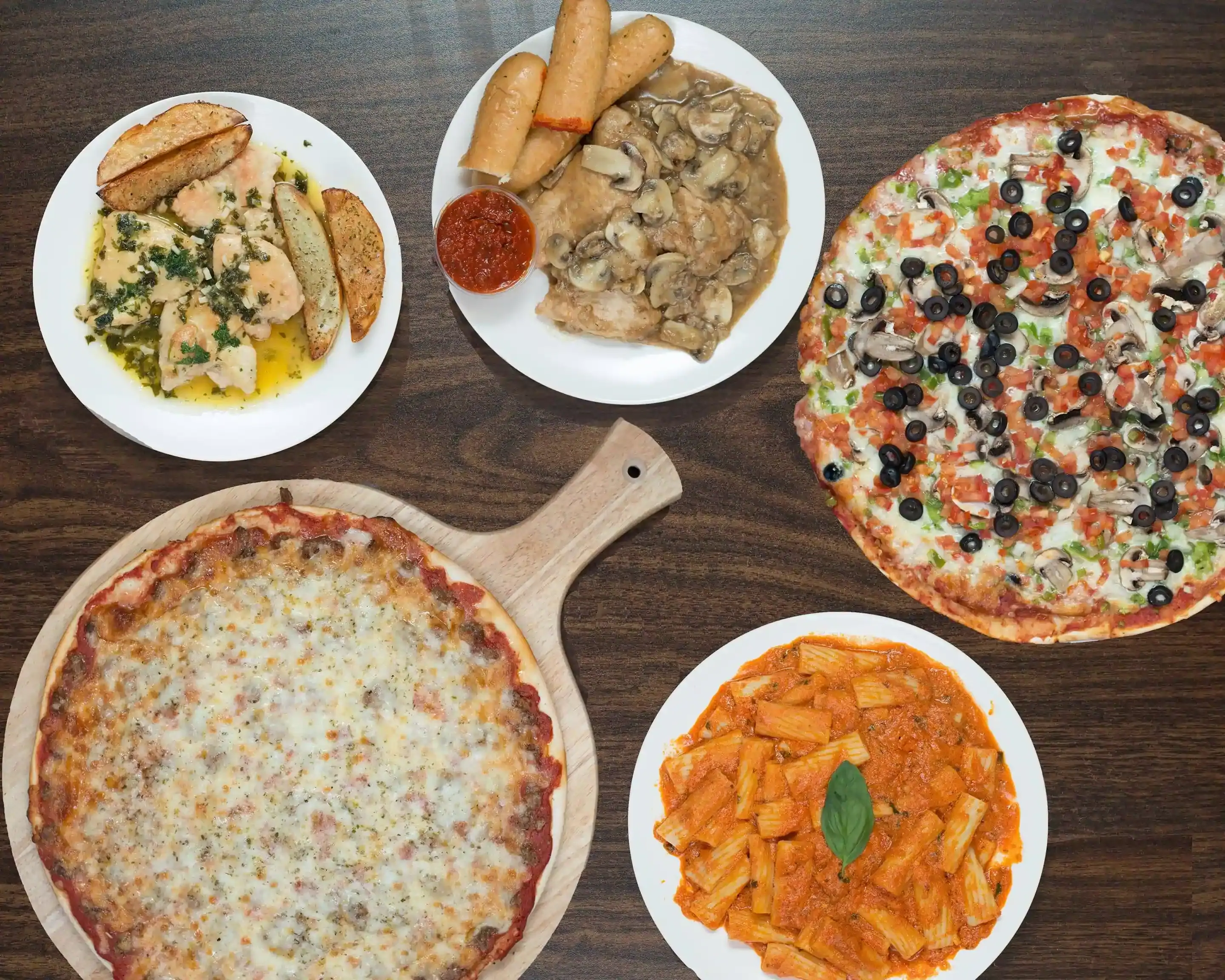 Order Villa Berulia Restaurant Menu Delivery【Menu & Prices】| New York ...