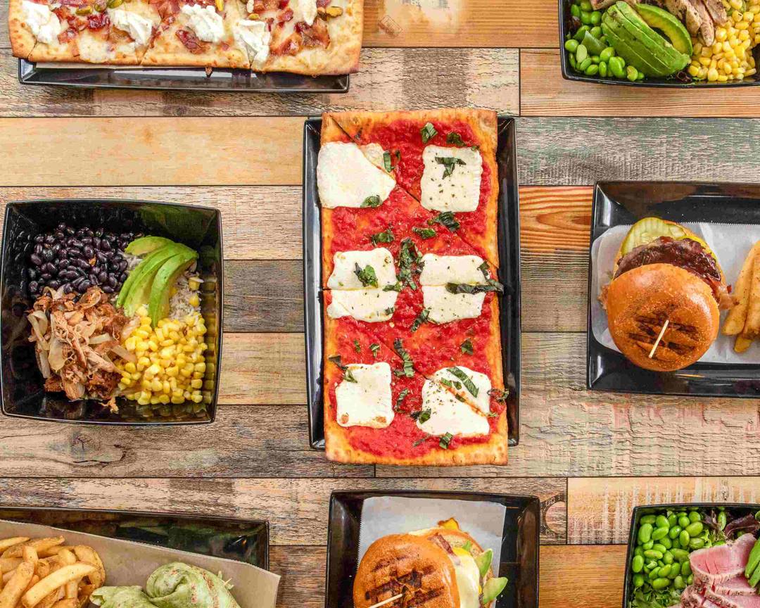 Order Crust N Fire - Haddonfield Menu Delivery【Menu & Prices ...