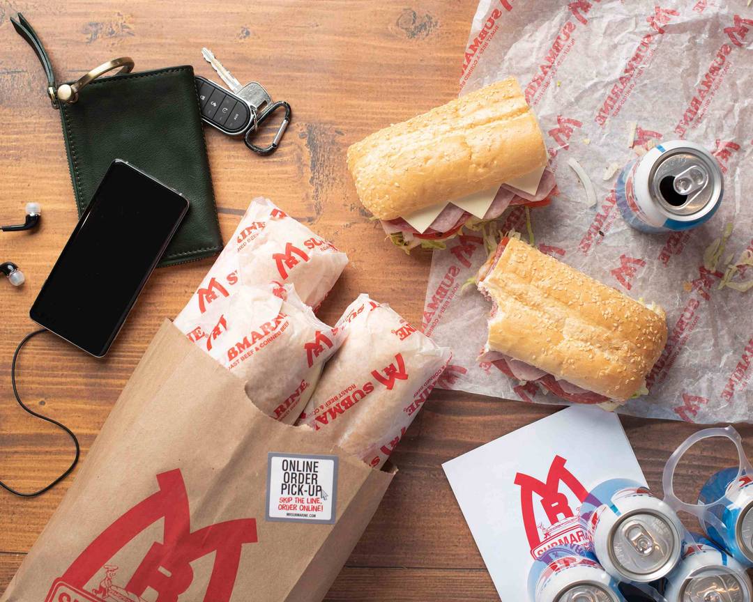 Order Mr. Submarine (Loop) Menu Delivery【Menu & Prices】| Chicago | Uber Eats