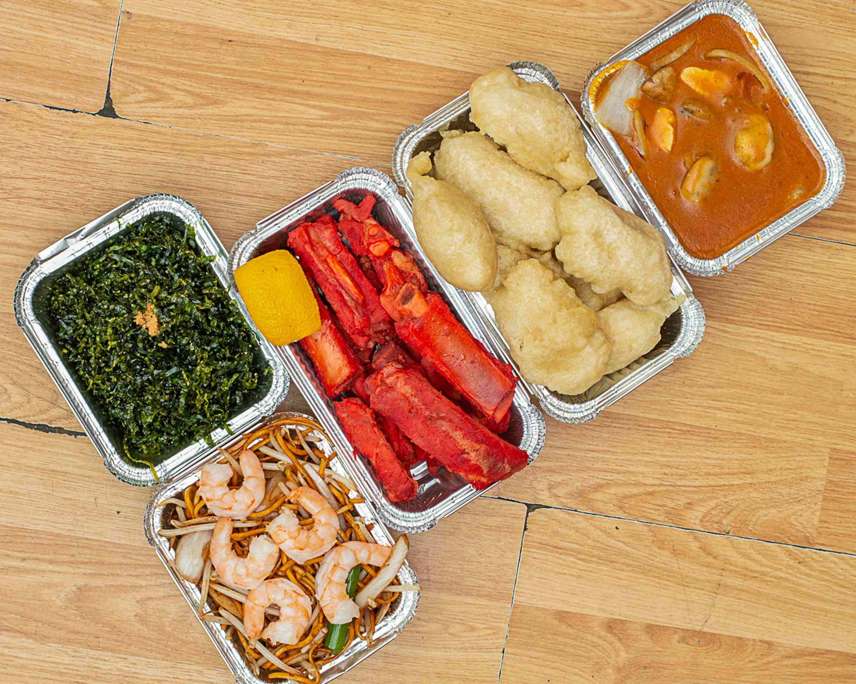 KINGS Chinese Takeaway Menu - Takeaway in Birmingham | Delivery Menu ...