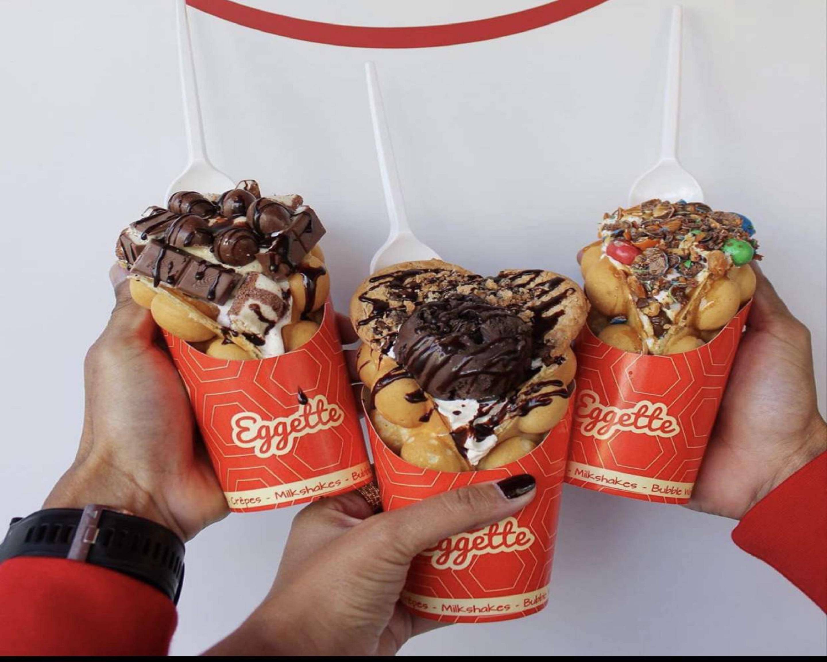 Livraison Eggette - 76 Boulevard Victor Hugo, 92110 Clichy, France ...