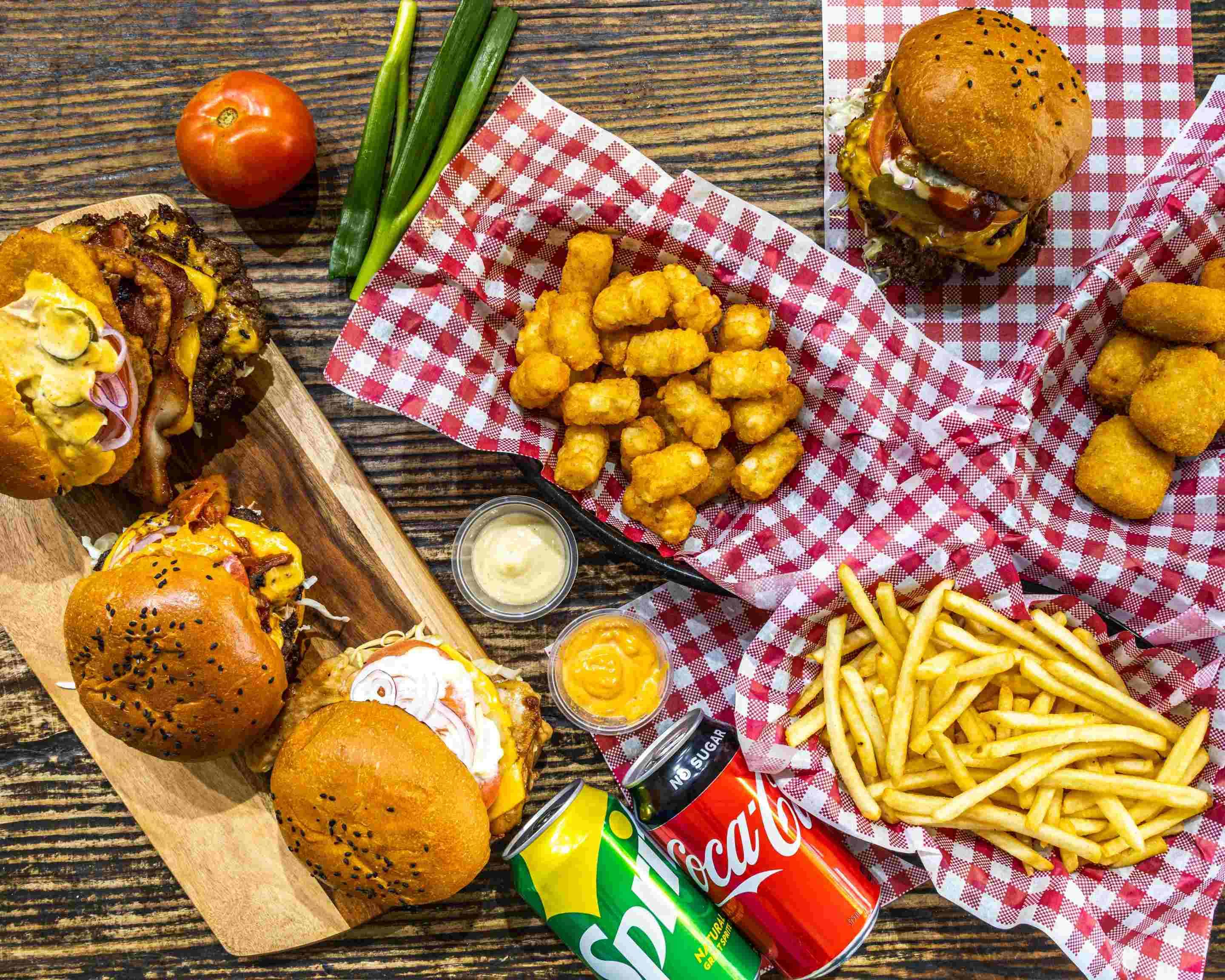 BurgerHub Restaurant Menu - Takeout in Perth | Delivery Menu & Prices ...