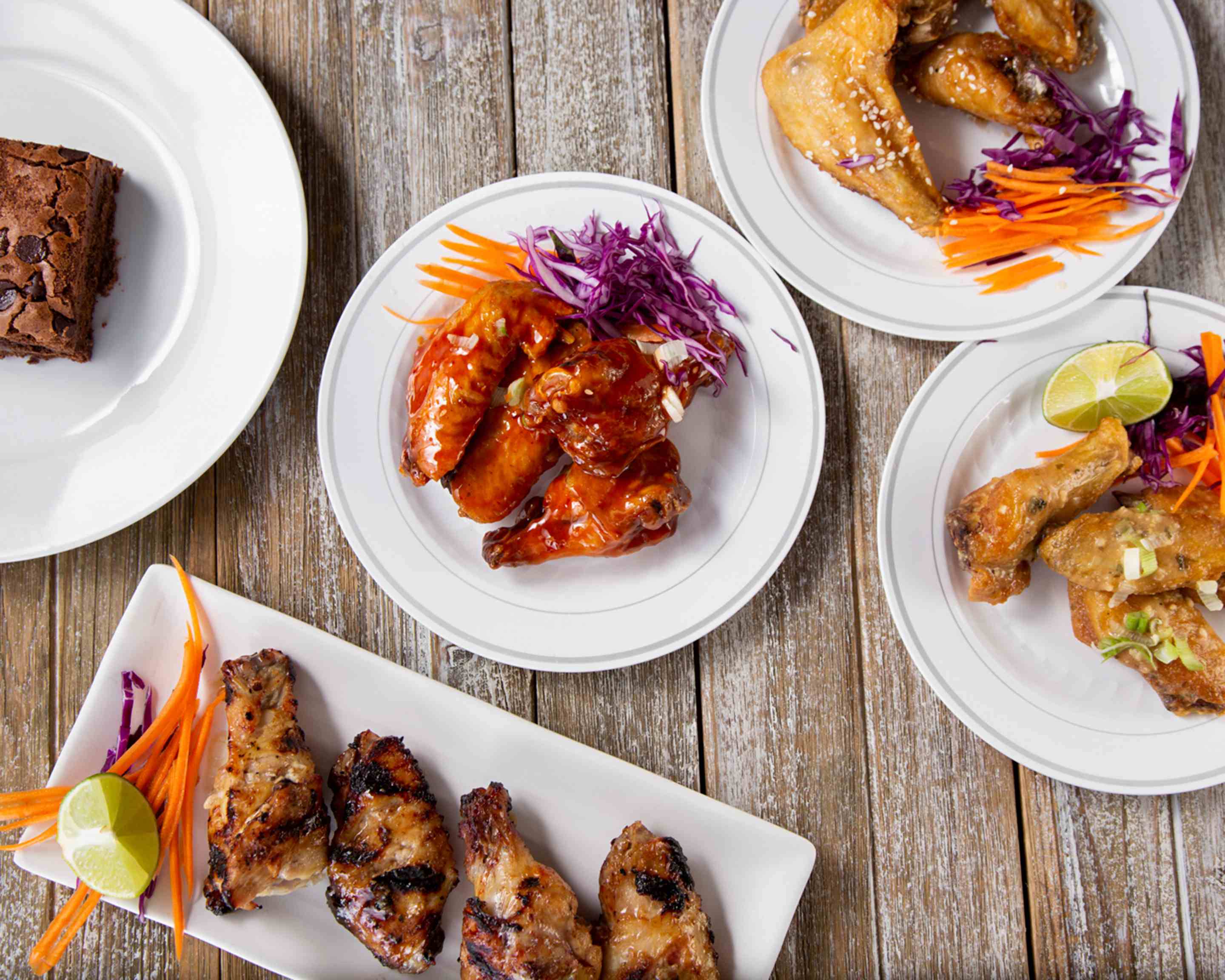 The Hot Wing Box Menu Chino Hills • Order The Hot Wing Box Delivery ...