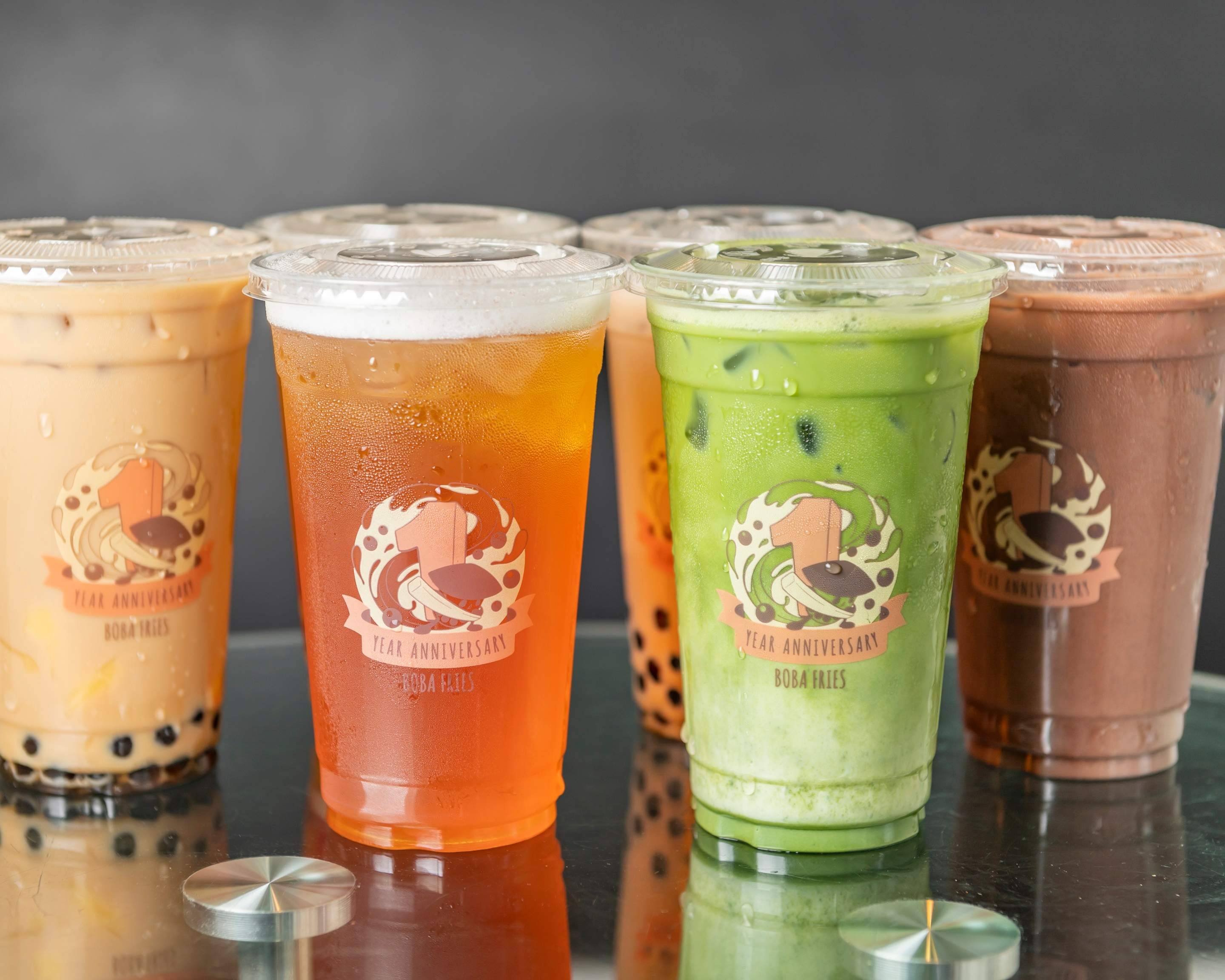 boba fries Menu New York • Order boba fries Delivery Online • Postmates