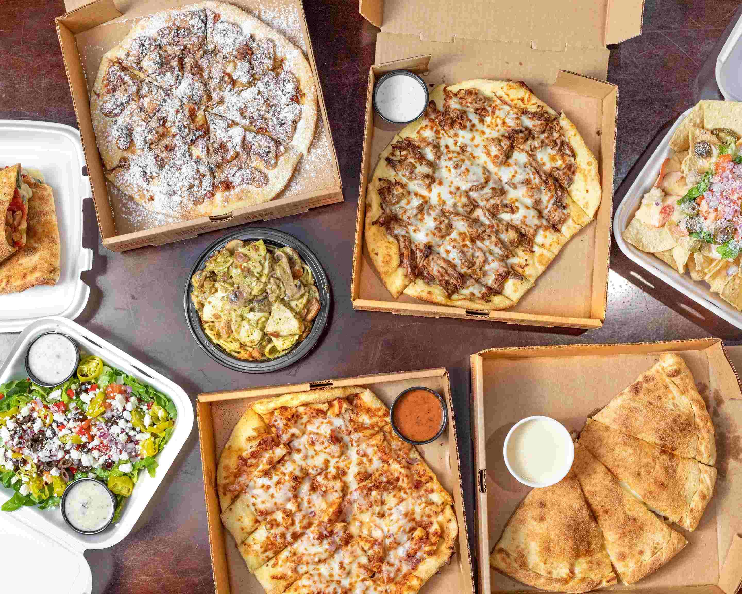 Ruscelli's Food Truck at Mojo Pub Menu Birmingham • Order Ruscelli's ...